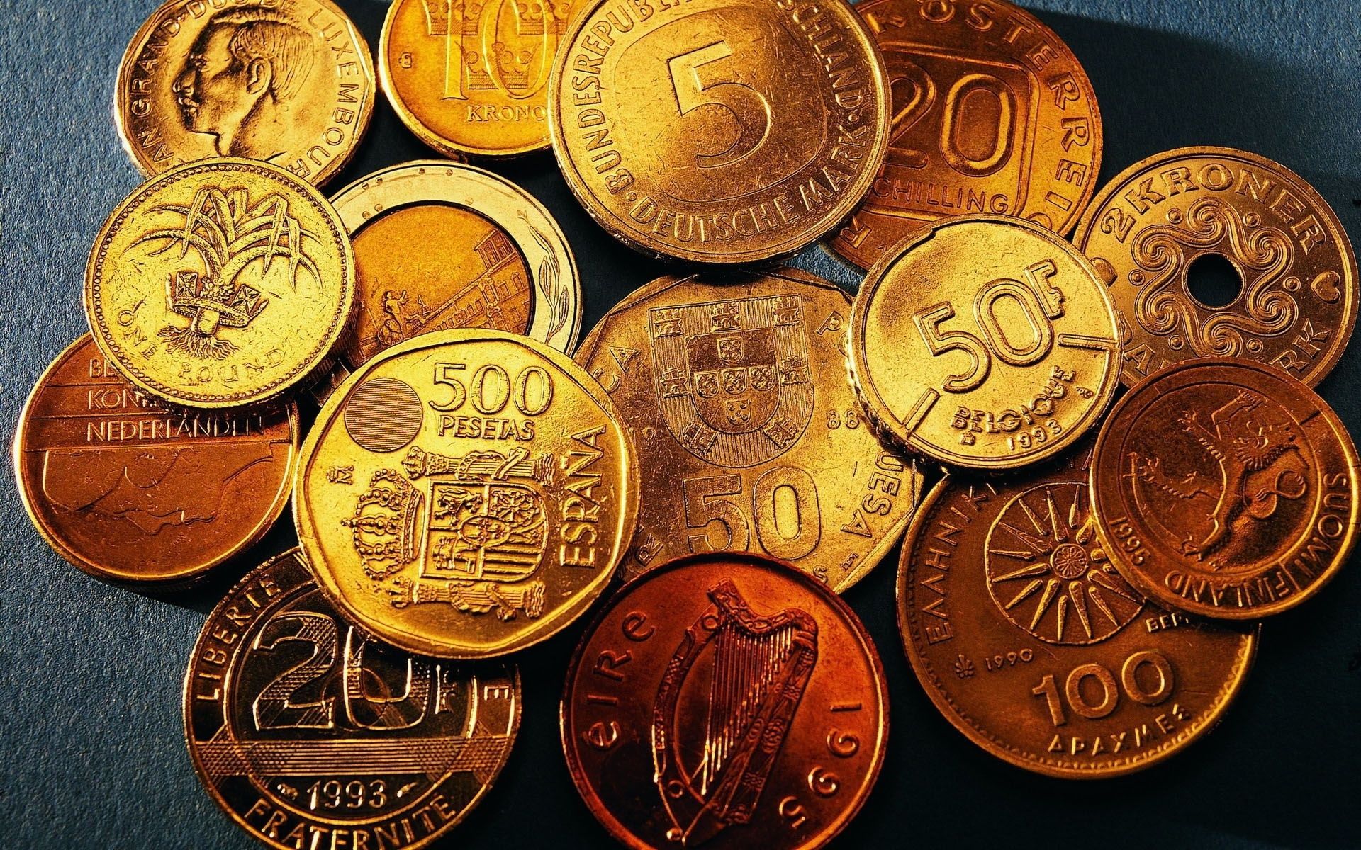 Copper Coins Wallpapers - Top Free Copper Coins Backgrounds ...