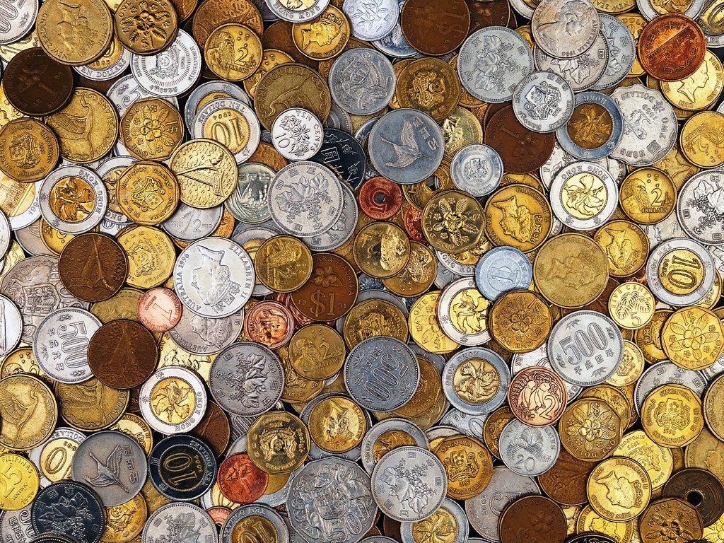 Copper Coins Wallpapers - Top Free Copper Coins Backgrounds ...