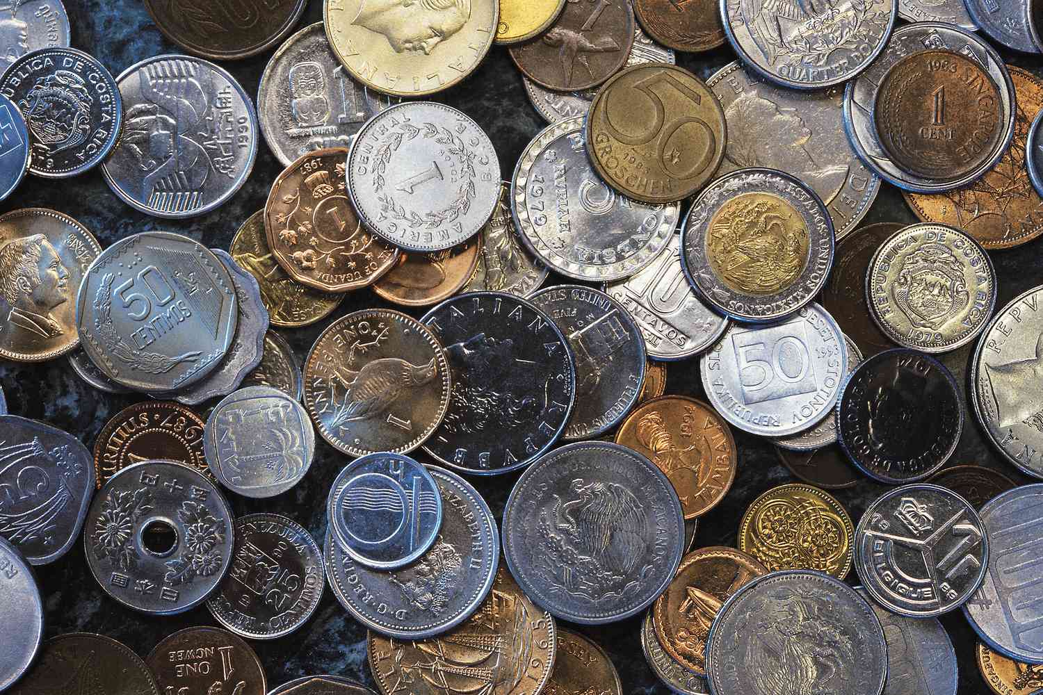 Copper Coins Wallpapers - Top Free Copper Coins Backgrounds ...