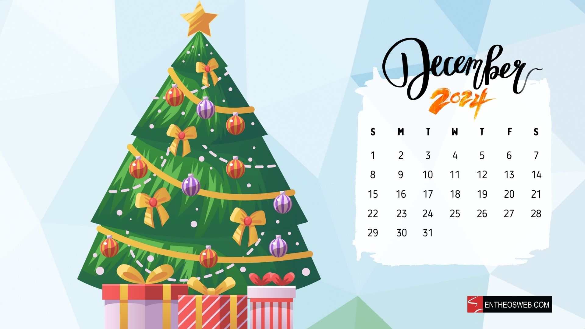 Christmas Calendar 2024 Wallpapers - Top Free Christmas Calendar 2024 ...