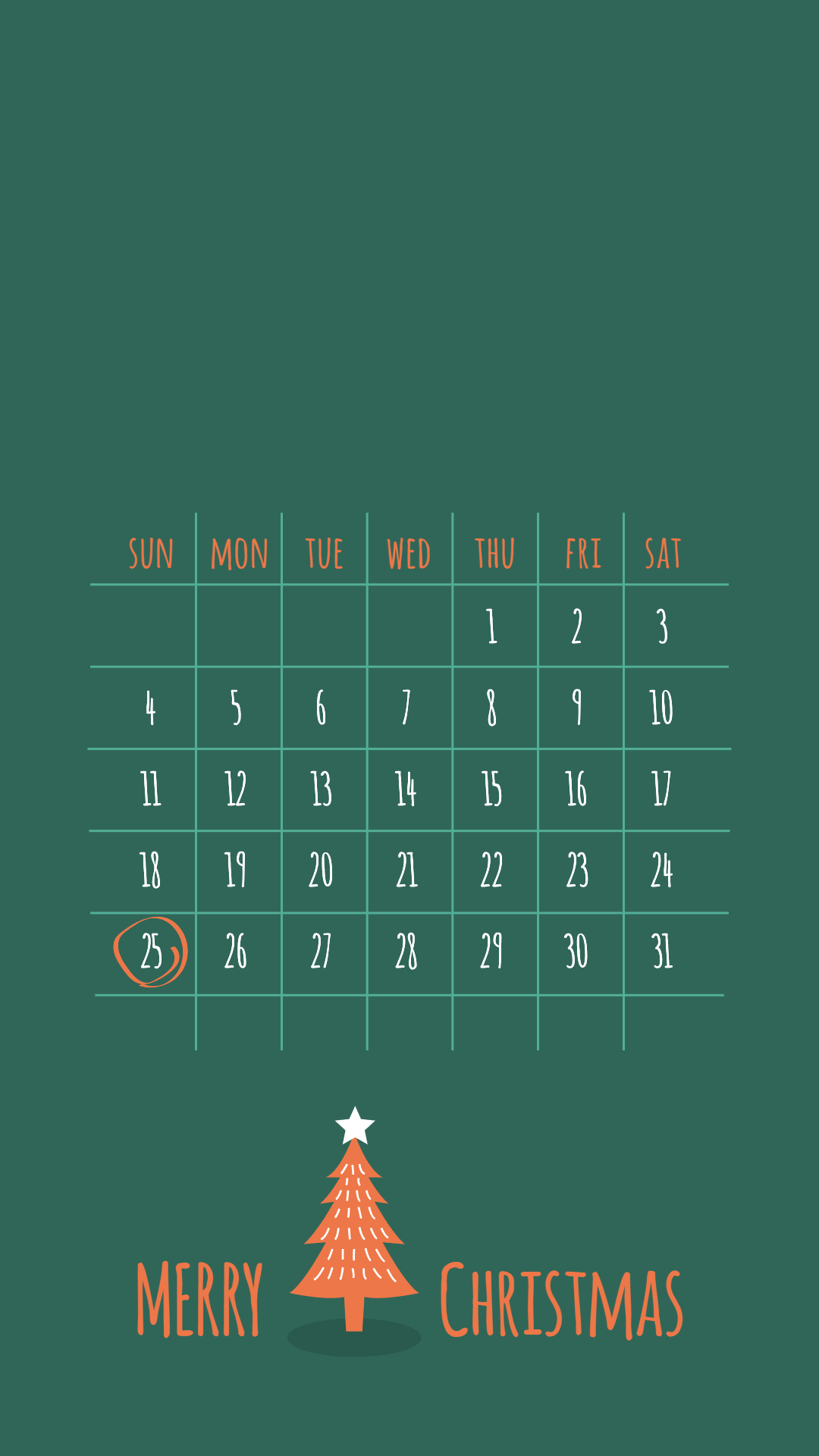 Christmas Calendar Wallpapers - Top Free Christmas Calendar Backgrounds ...