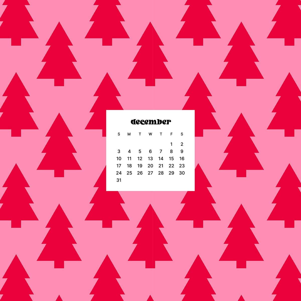 Christmas Calendar Wallpapers - Top Free Christmas Calendar Backgrounds ...