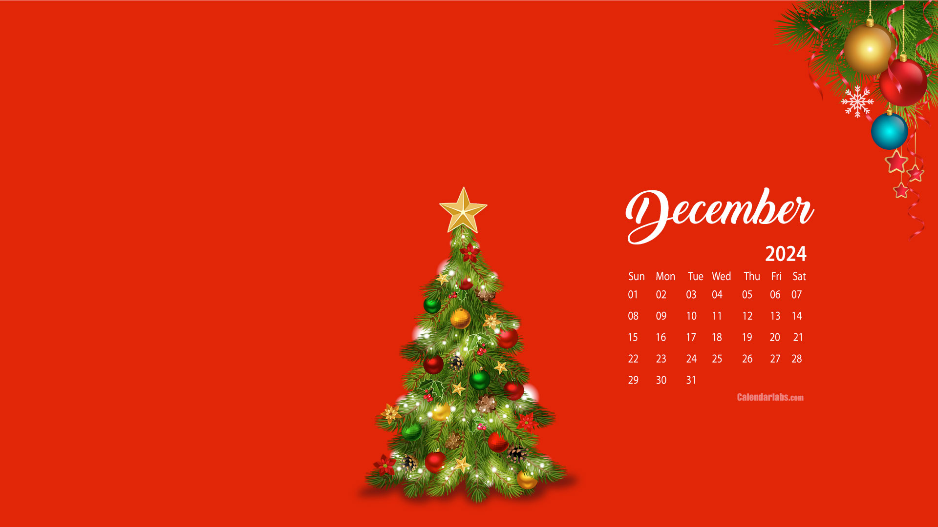 Christmas Calendar 2024 Wallpapers - Top Free Christmas Calendar 2024 ...