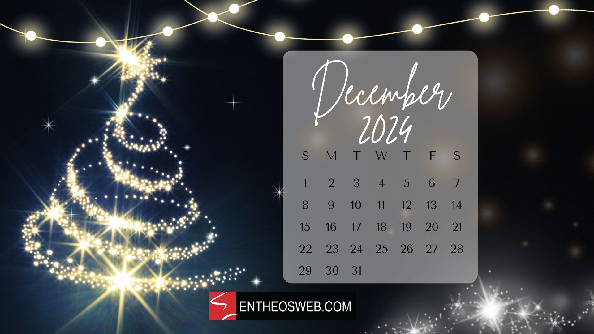 Christmas Calendar 2024 Wallpapers - Top Free Christmas Calendar 2024 ...