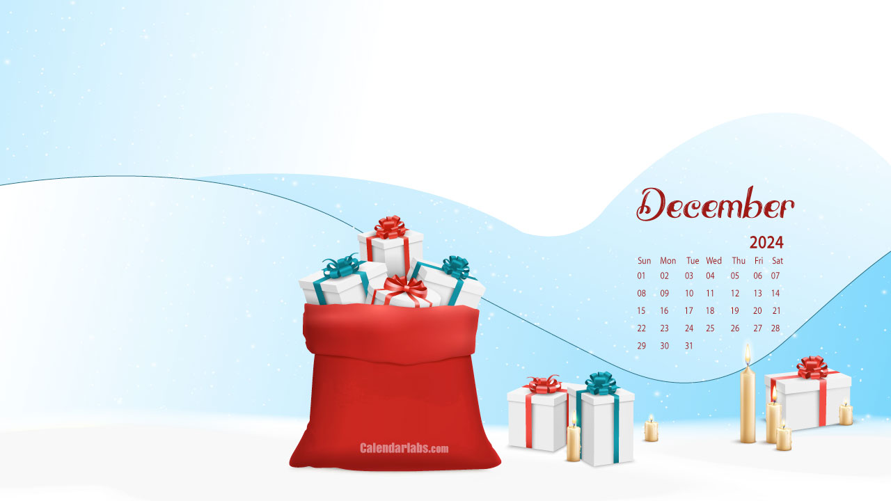 Christmas Calendar 2024 Wallpapers - Top Free Christmas Calendar 2024 ...