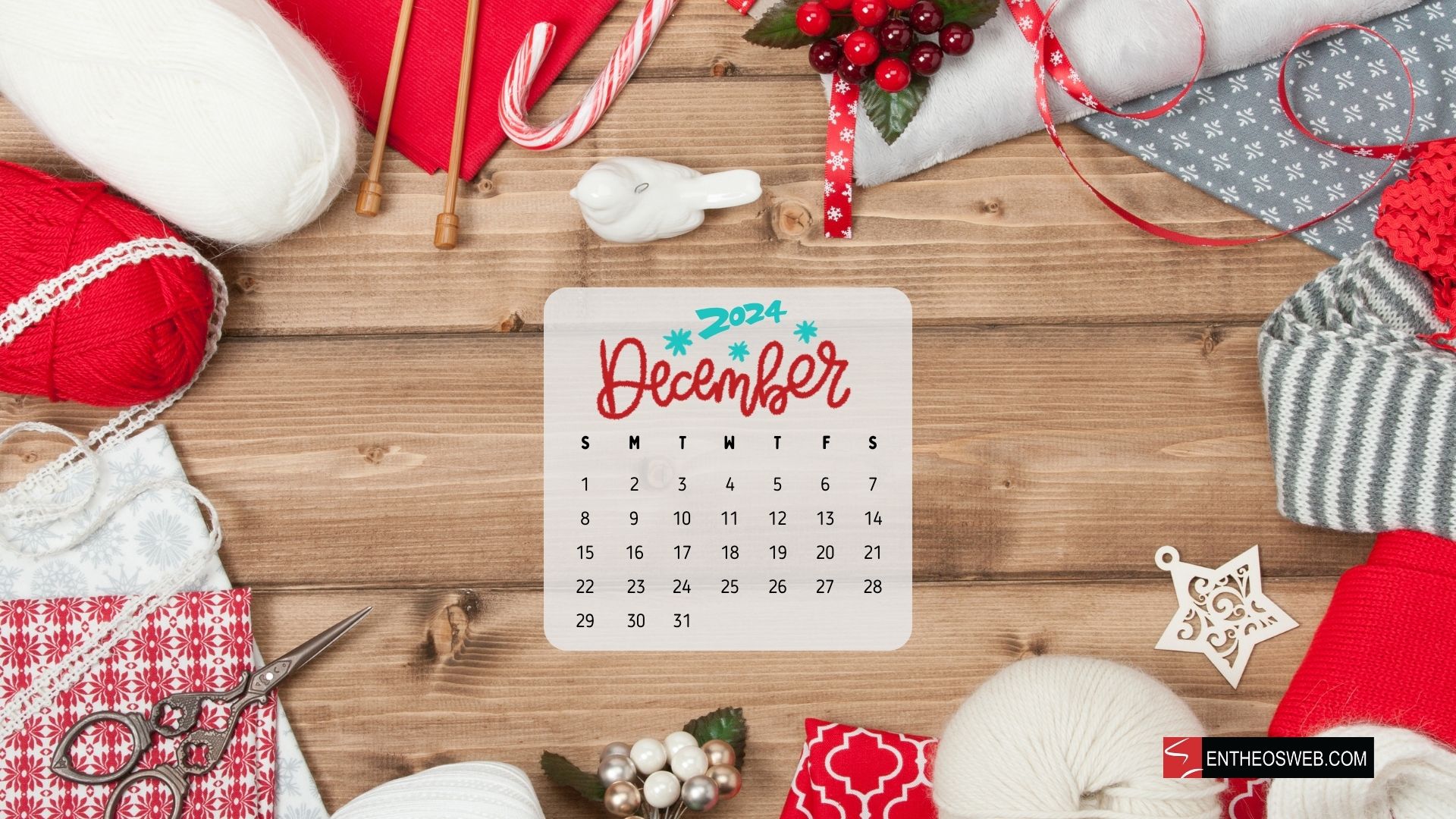 Christmas Calendar 2024 Wallpapers - Top Free Christmas Calendar 2024 ...