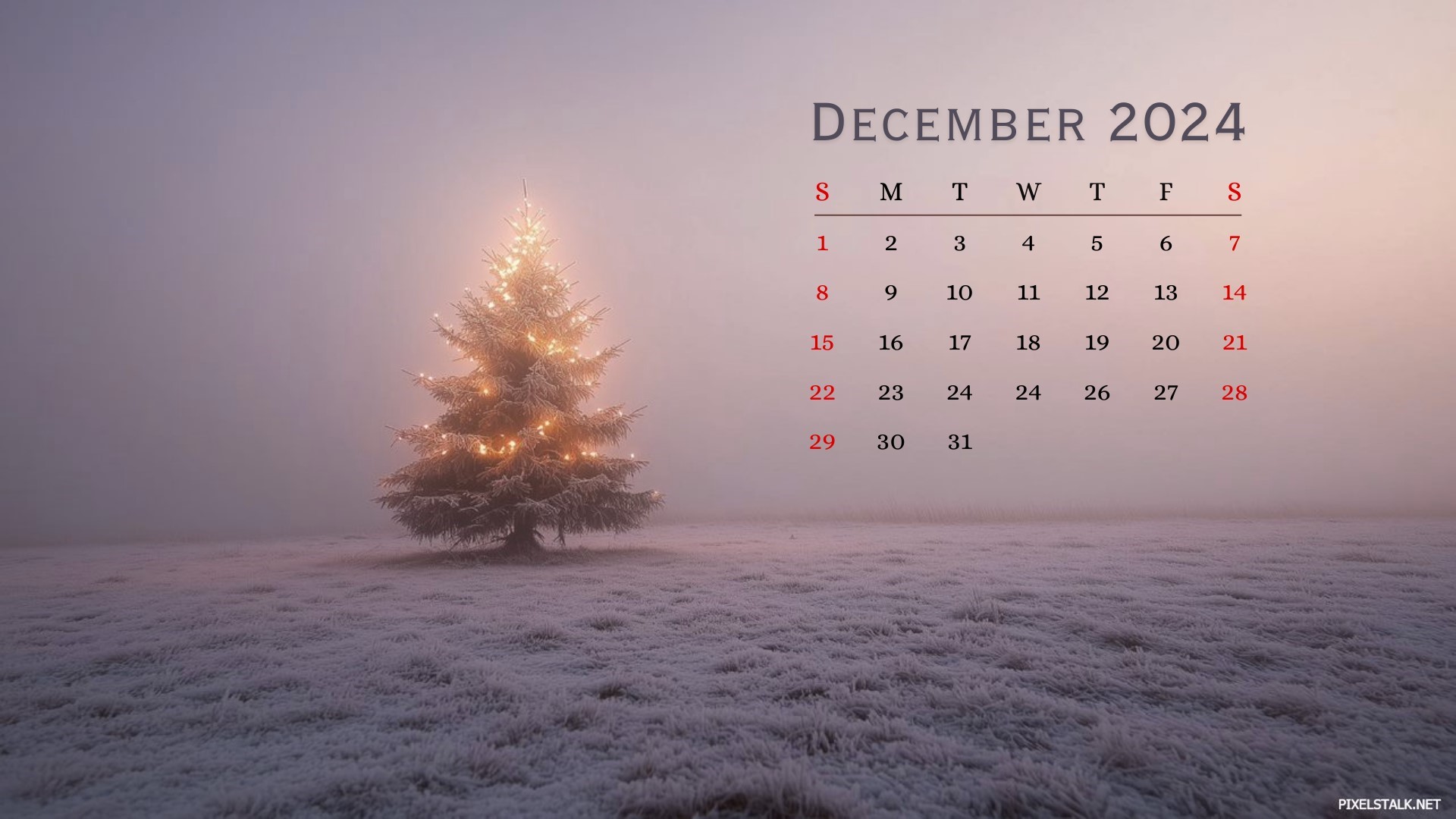 Christmas Calendar 2024 Wallpapers - Top Free Christmas Calendar 2024 ...