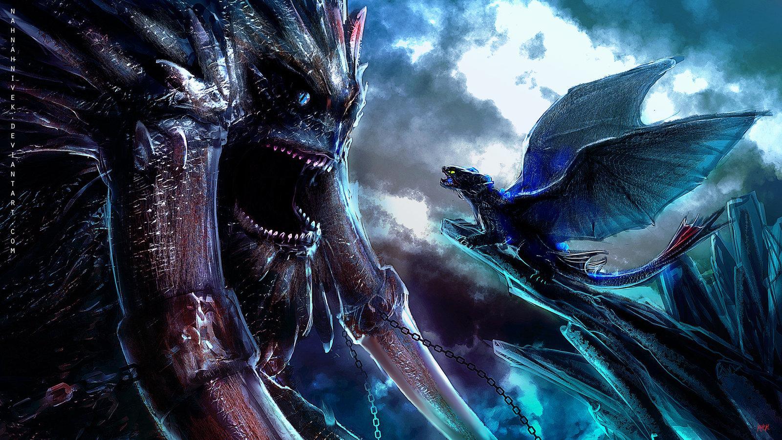 Toothless Wallpapers - Top Free Toothless Backgrounds - WallpaperAccess