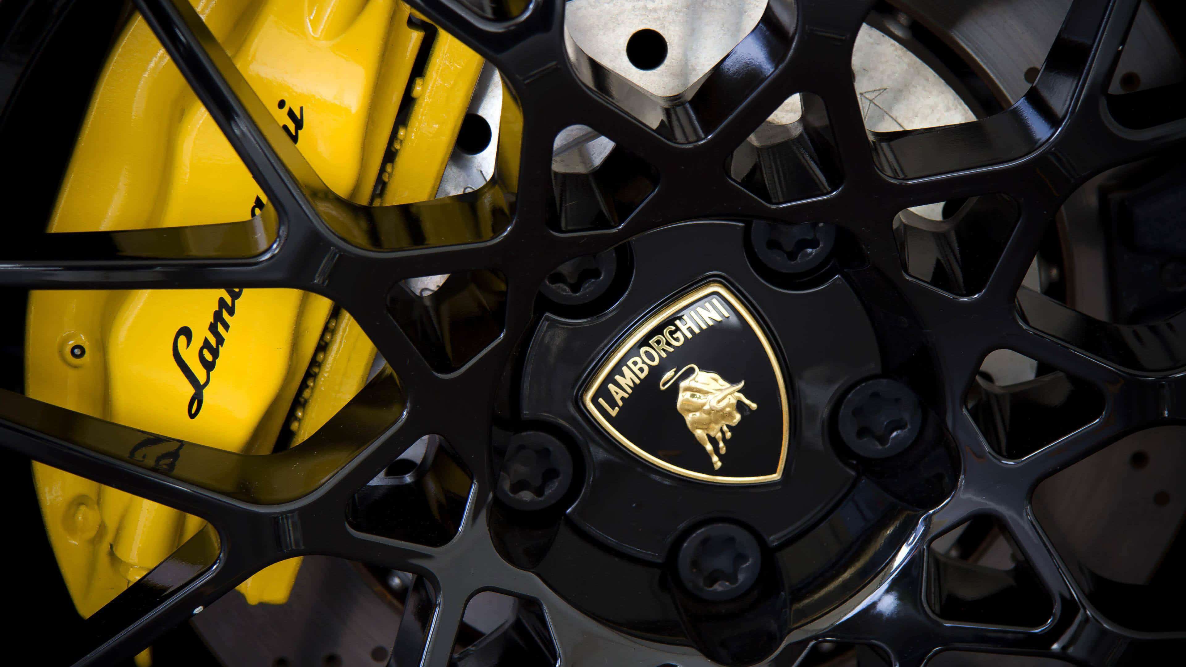 Lamborghini Logo 4k Wallpapers - Top Free Lamborghini Logo 4k ...