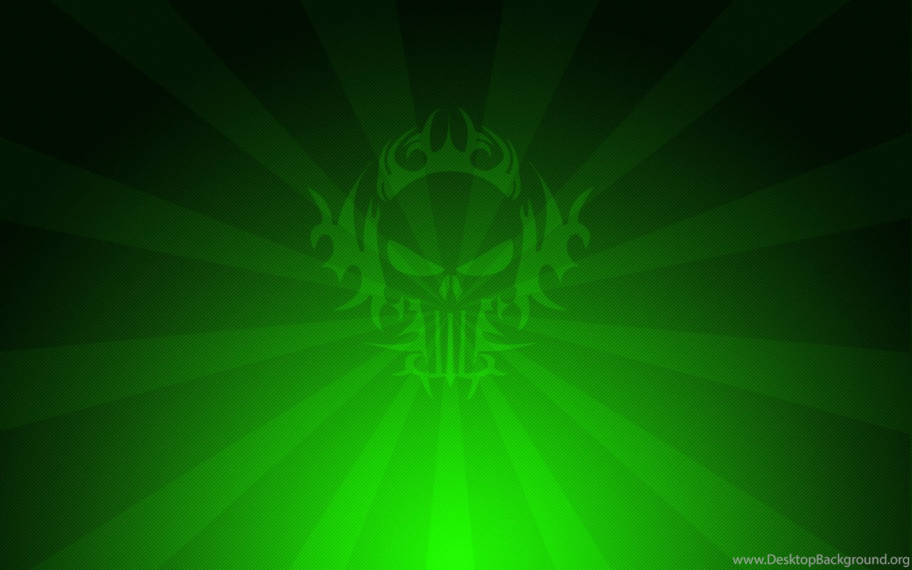 Green Skull Wallpapers - Top Free Green Skull Backgrounds - WallpaperAccess