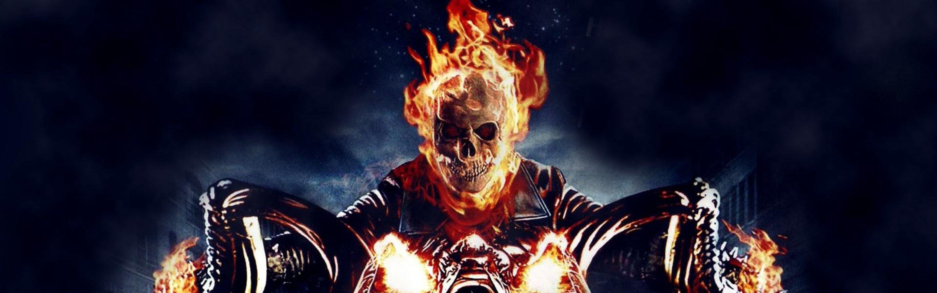 Fire Skull Wallpapers - Top Free Fire Skull Backgrounds - WallpaperAccess