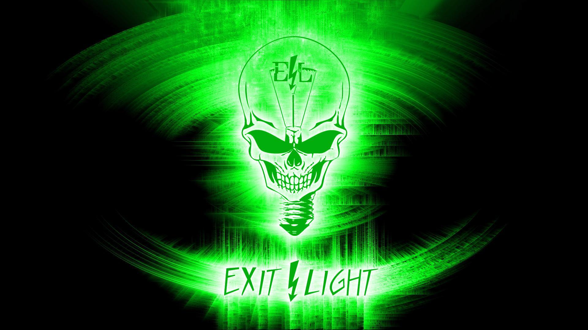 Green Skull Wallpapers - Top Free Green Skull Backgrounds - WallpaperAccess