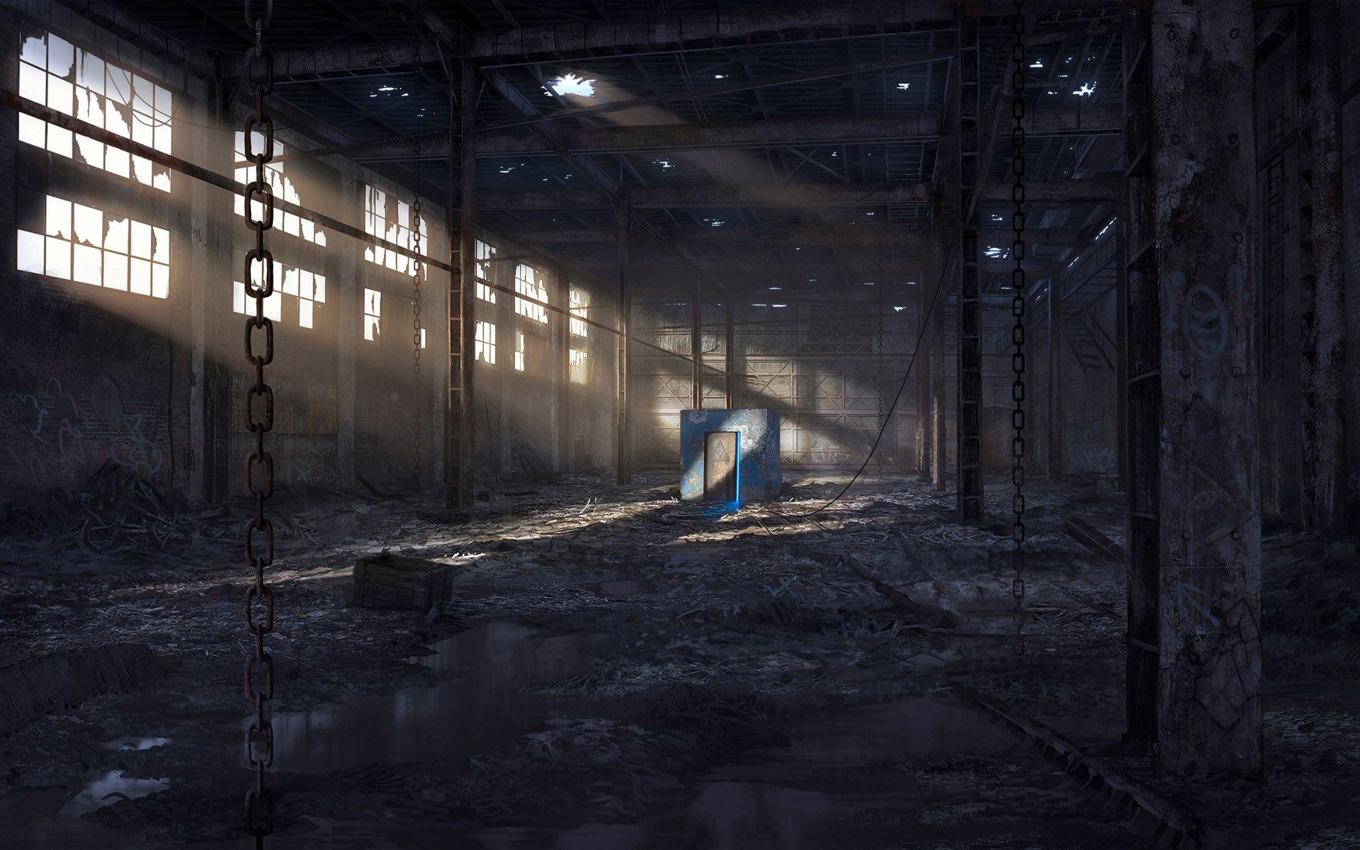 Factory Wallpapers - Top Free Factory Backgrounds - WallpaperAccess