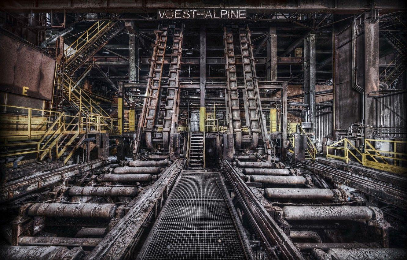 Factory Wallpapers - Top Free Factory Backgrounds - WallpaperAccess