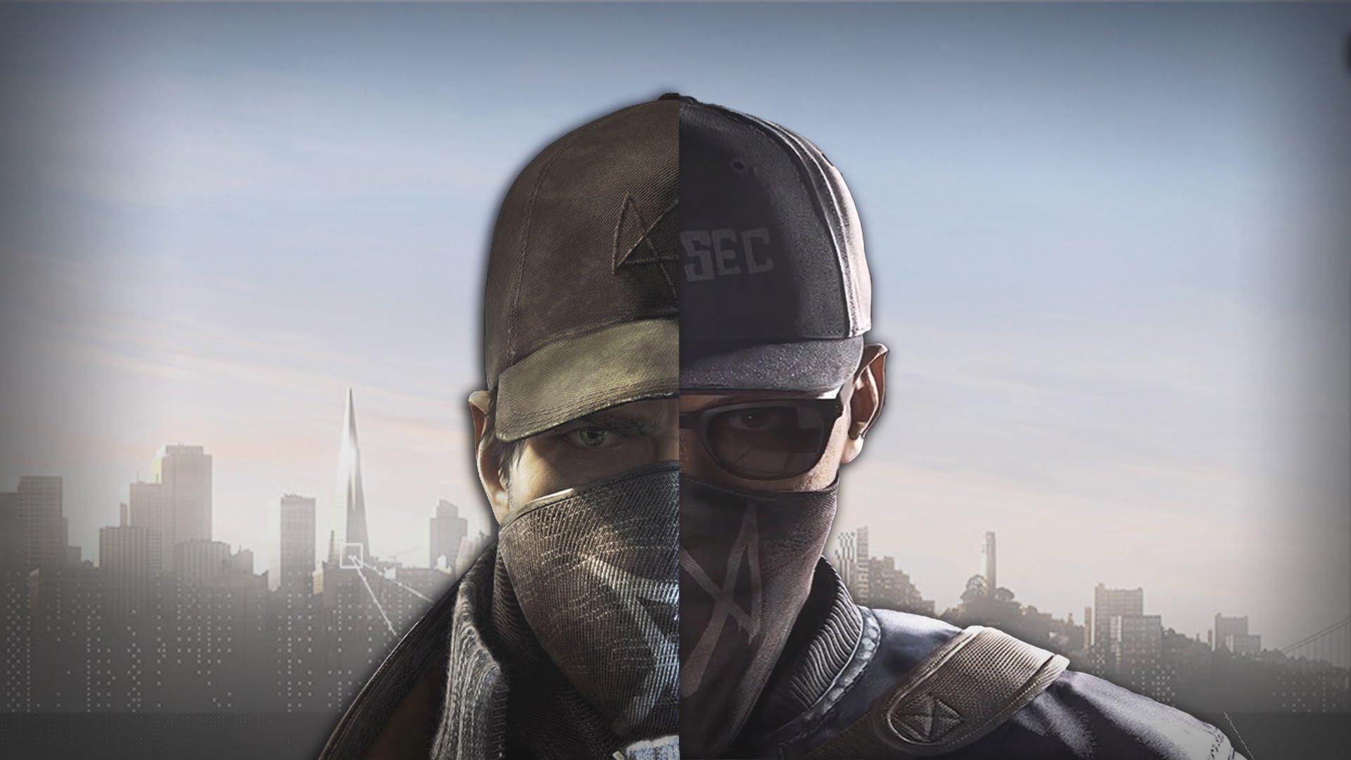 Watch Dog 2 Wallpapers - Top Free Watch Dog 2 Backgrounds - WallpaperAccess