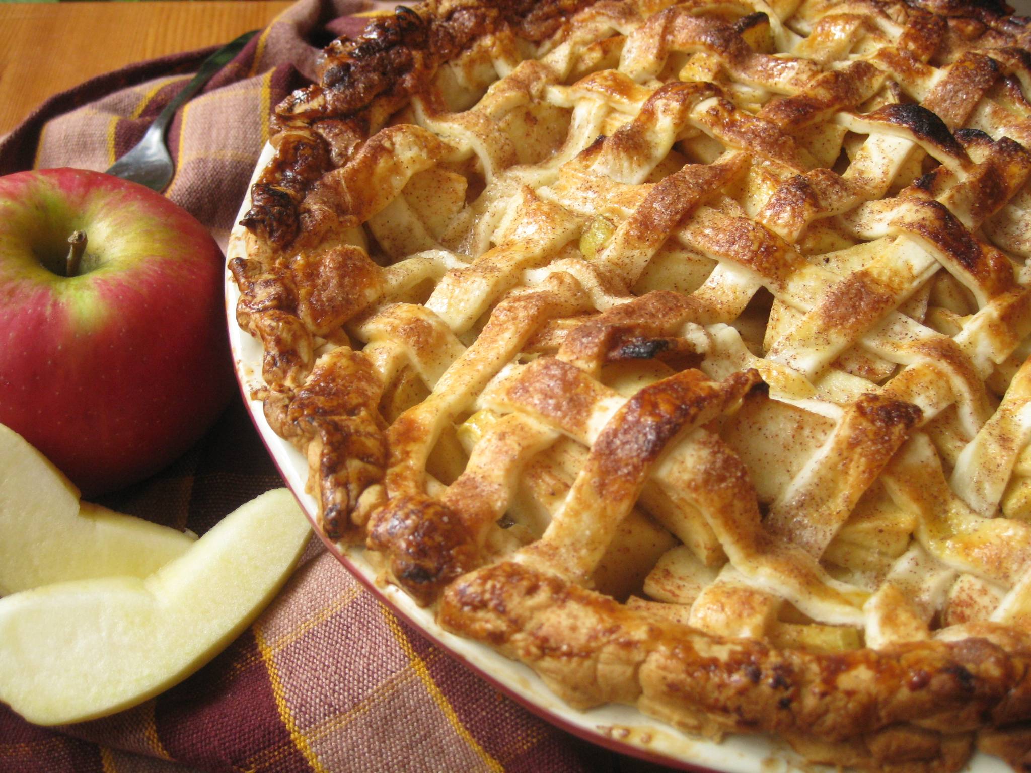 Apple Pie Wallpapers - Top Free Apple Pie Backgrounds - WallpaperAccess