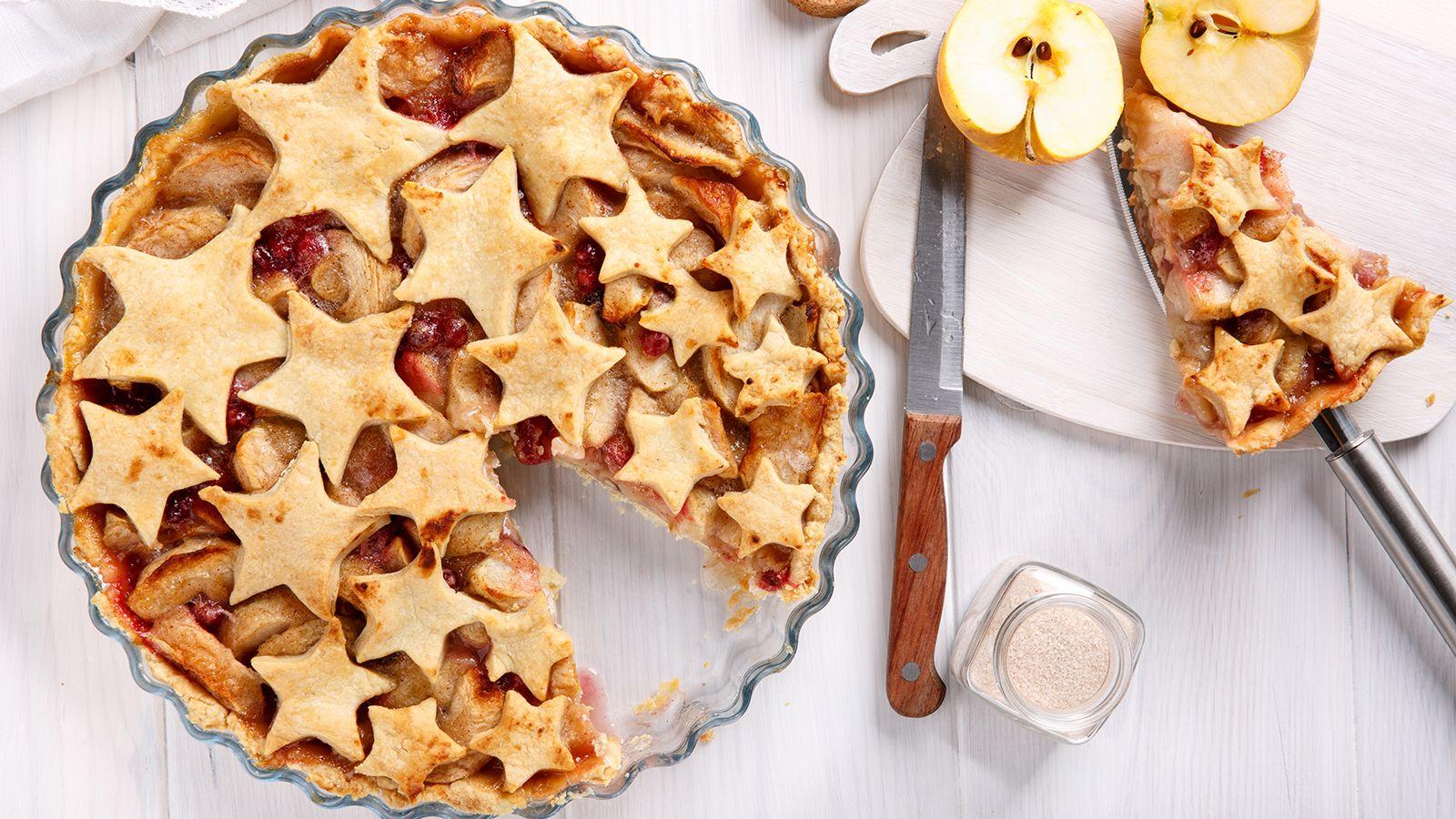 Apple Pie Wallpapers - Top Free Apple Pie Backgrounds - WallpaperAccess