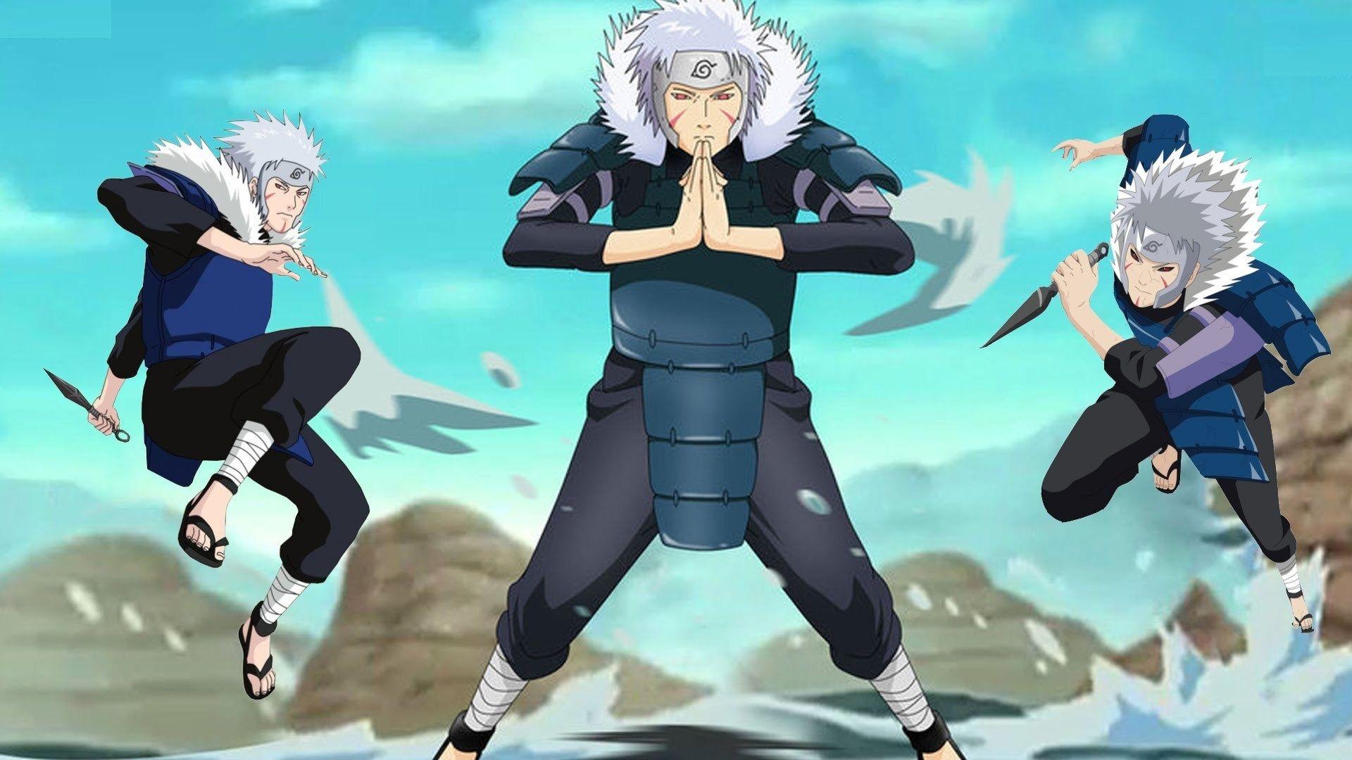 Tobirama Senju Wallpapers - Top Free Tobirama Senju Backgrounds ...