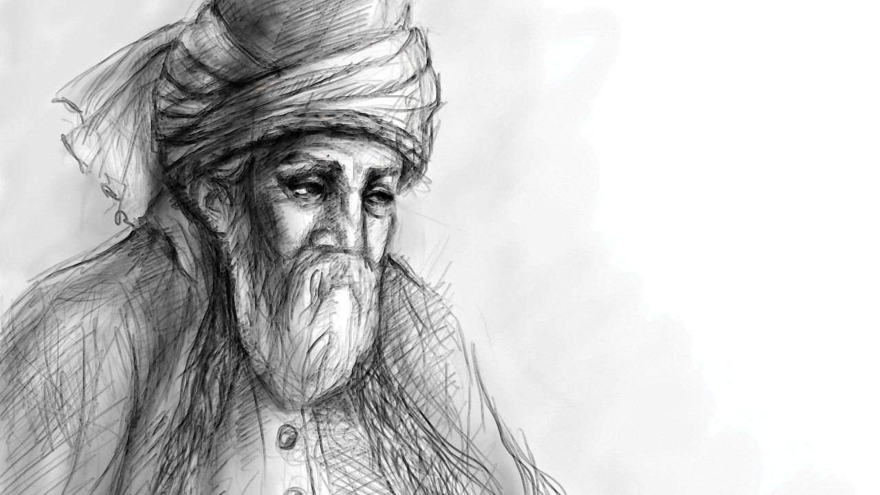 Yalal ad-Din Muhammad Rumi Wallpapers - Top Free Yalal ad-Din Muhammad ...