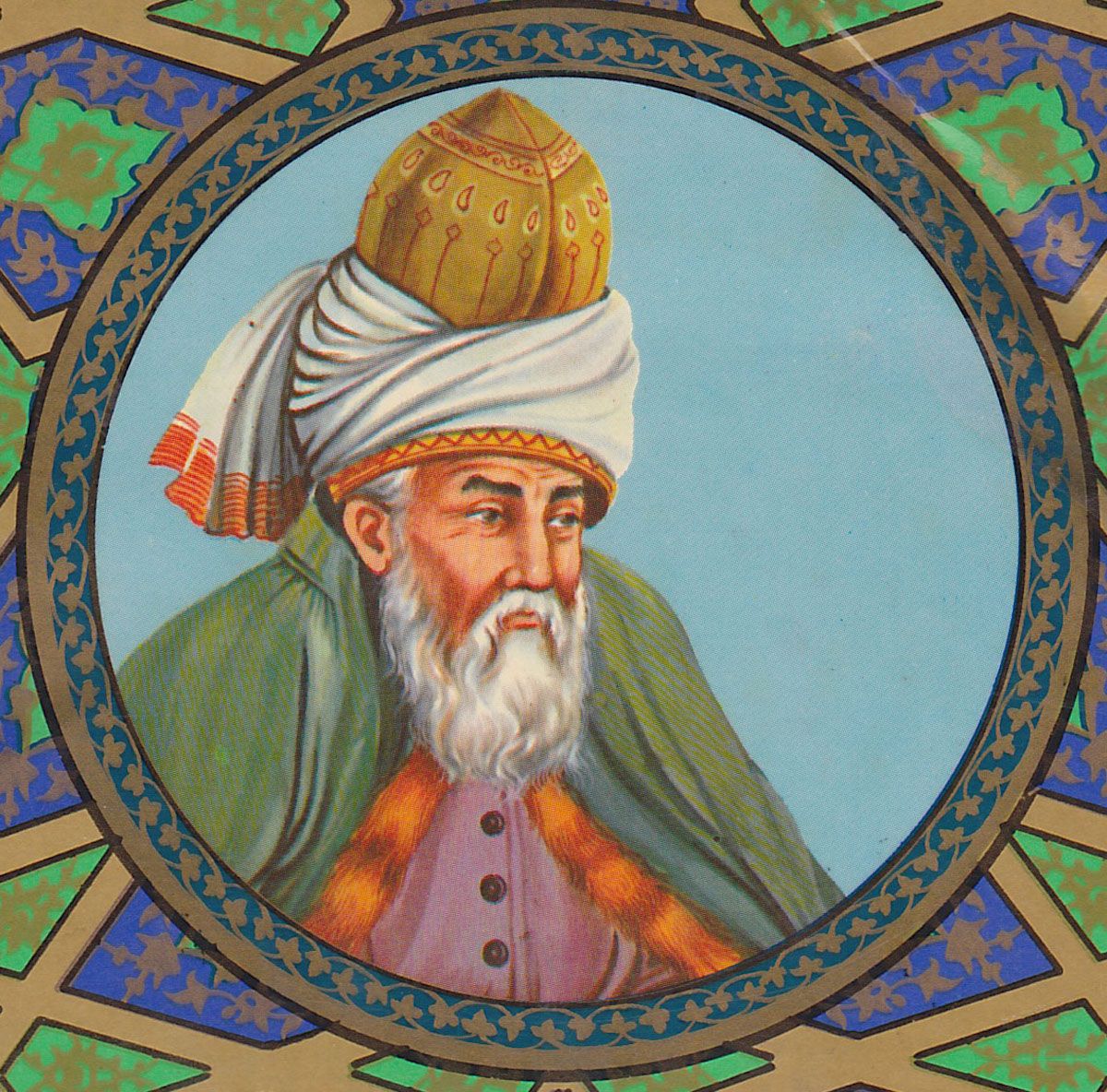 Yalal ad-Din Muhammad Rumi Wallpapers - Top Free Yalal ad-Din Muhammad ...