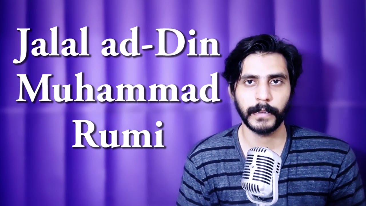 Yalal ad-Din Muhammad Rumi Wallpapers - Top Free Yalal ad-Din Muhammad ...