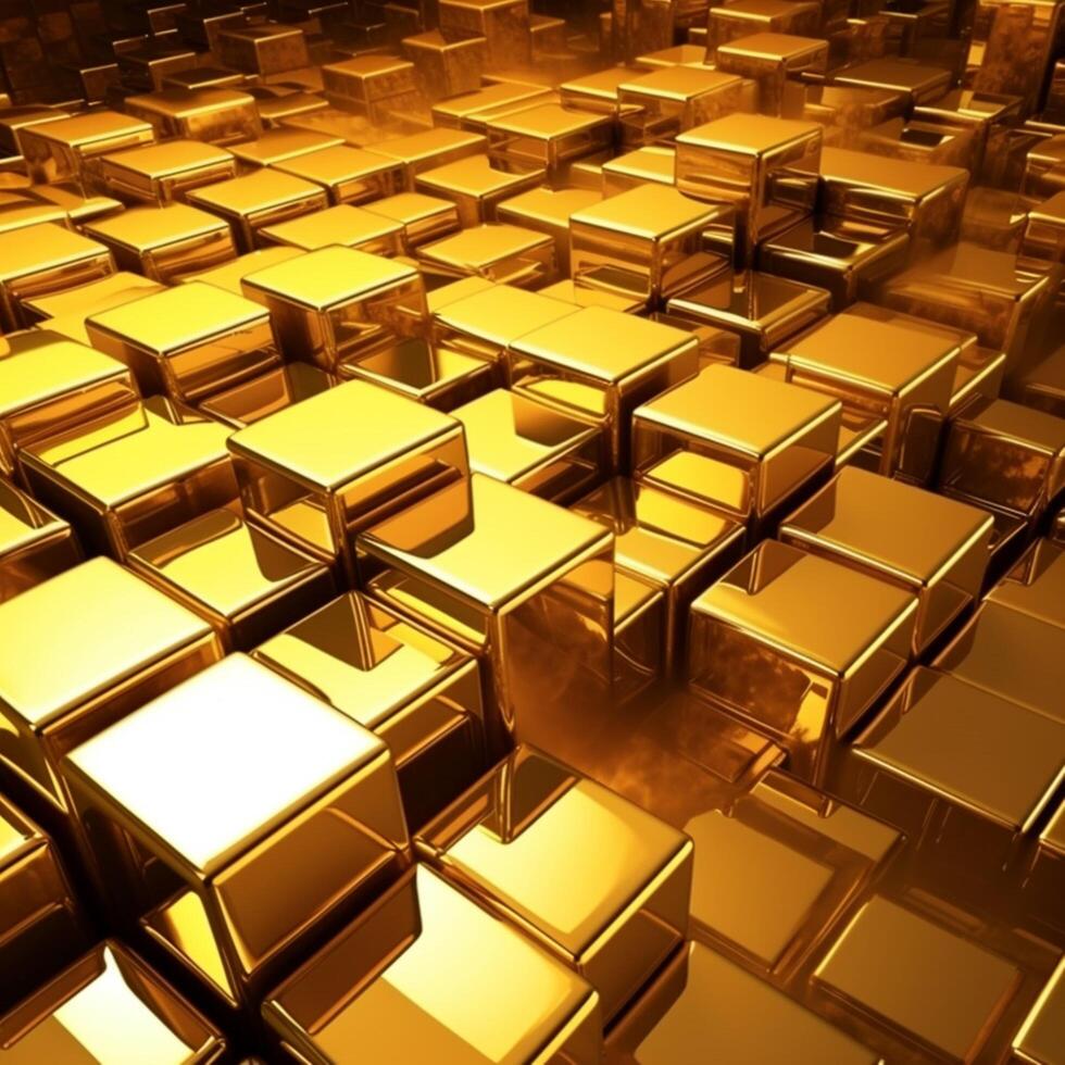 Gold Block Wallpapers - Top Free Gold Block Backgrounds - WallpaperAccess