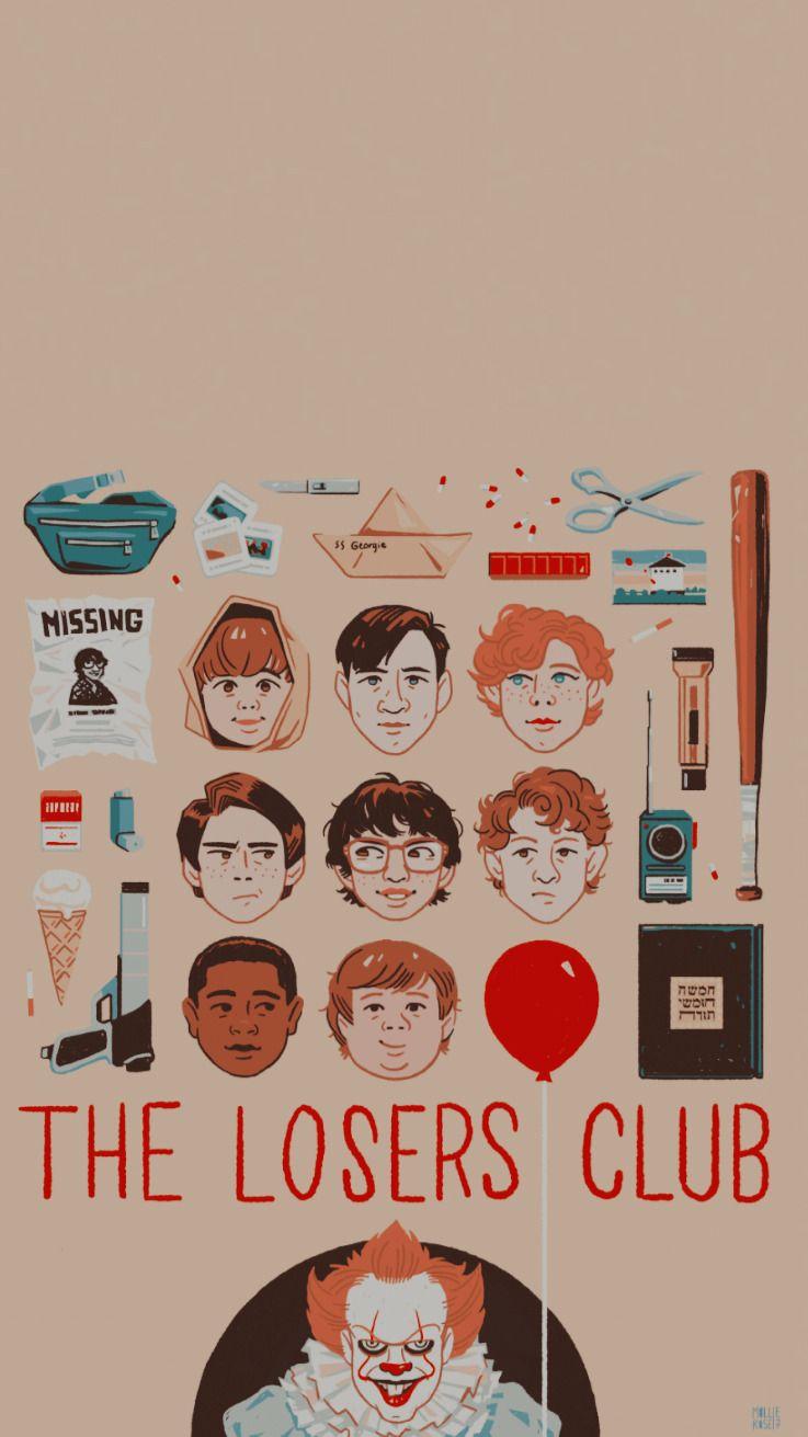 Losers Club Wallpapers - Top Free Losers Club Backgrounds - WallpaperAccess