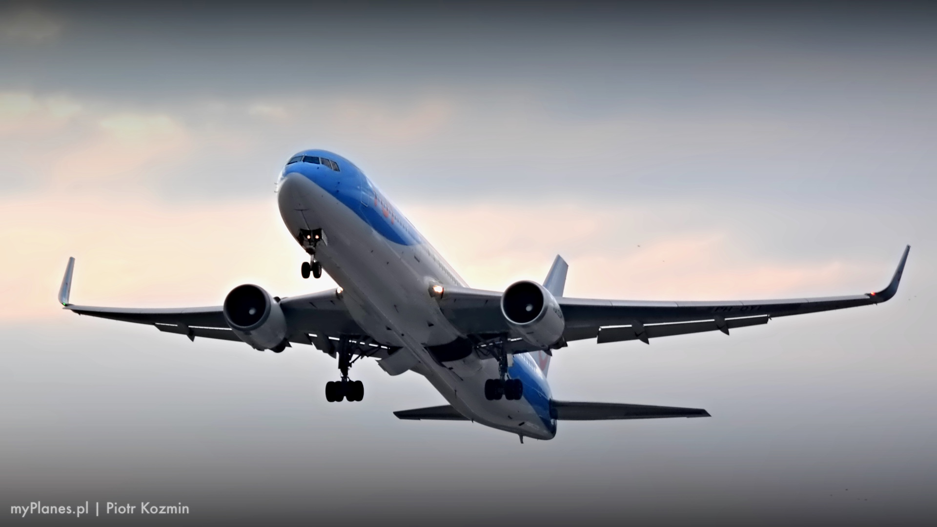 Boeing 767 Wallpapers - Top Free Boeing 767 Backgrounds - WallpaperAccess