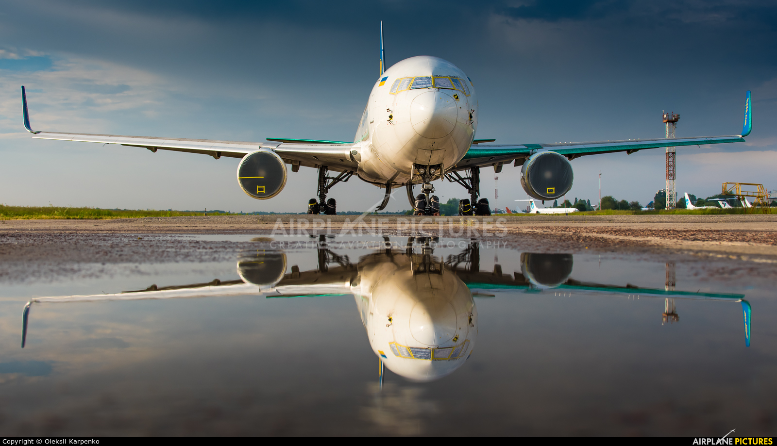 Boeing 767 Wallpapers - Top Free Boeing 767 Backgrounds - WallpaperAccess