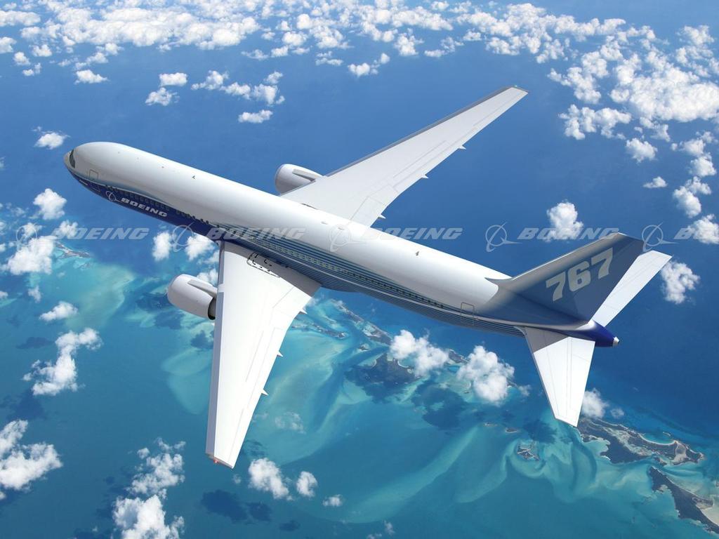 Boeing 767 Wallpapers - Top Free Boeing 767 Backgrounds - WallpaperAccess