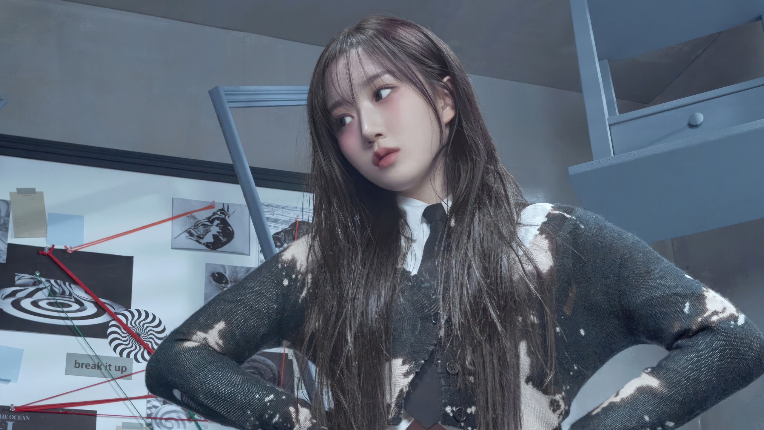 Haewon Wallpapers - Top Free Haewon Backgrounds - WallpaperAccess