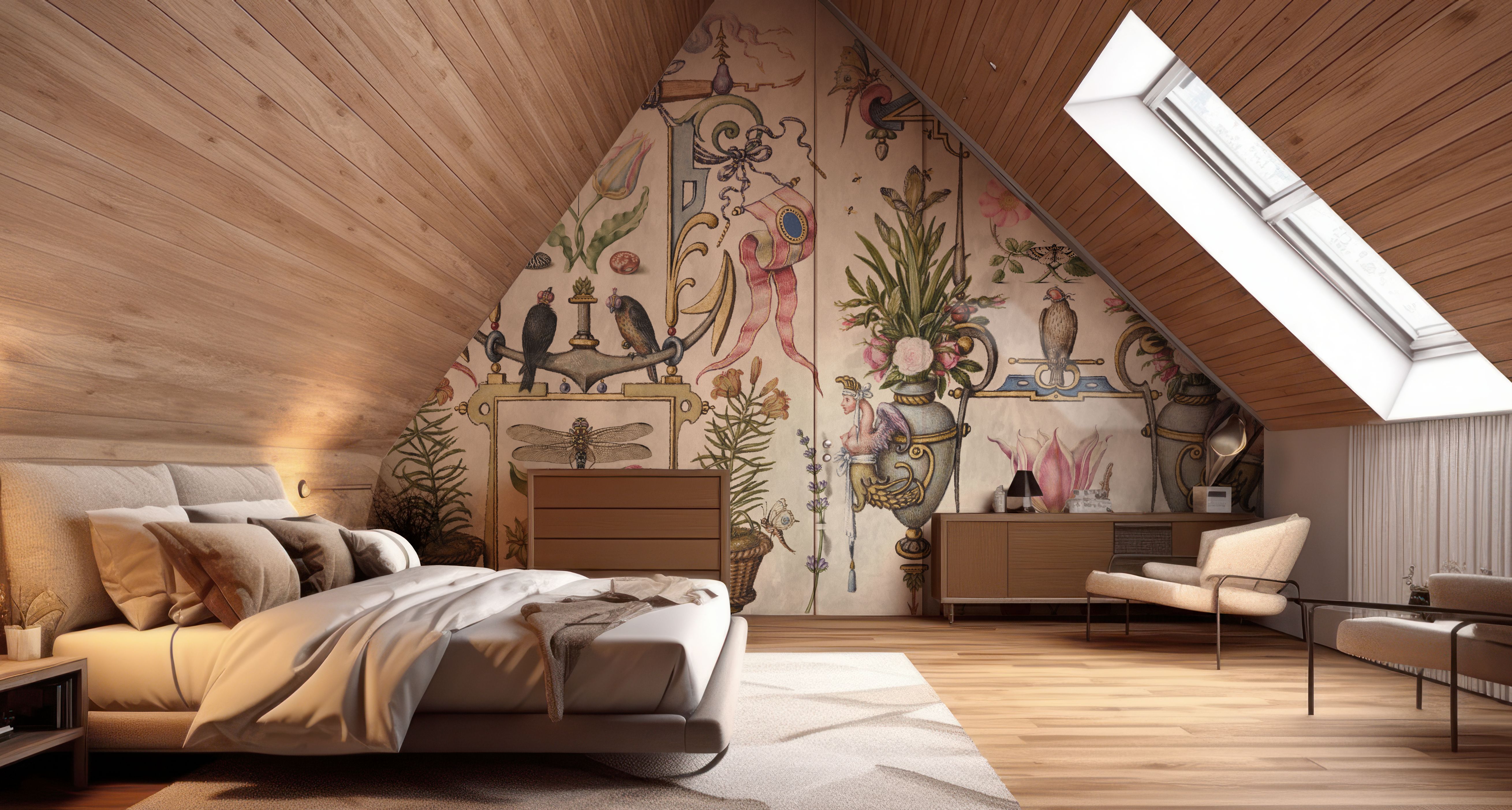 Attic Wallpapers - Top Free Attic Backgrounds - WallpaperAccess
