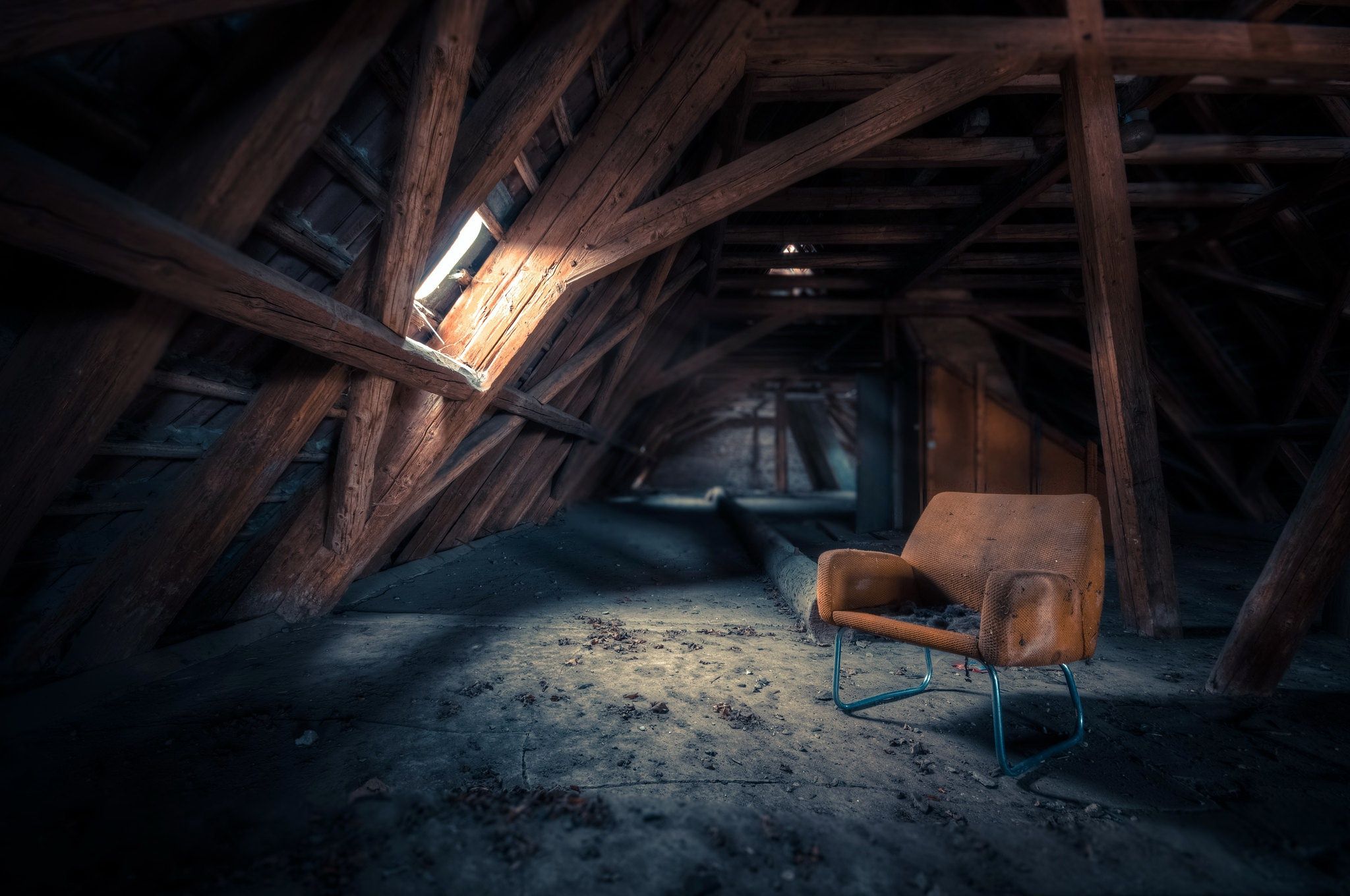 Attic Wallpapers - Top Free Attic Backgrounds - WallpaperAccess