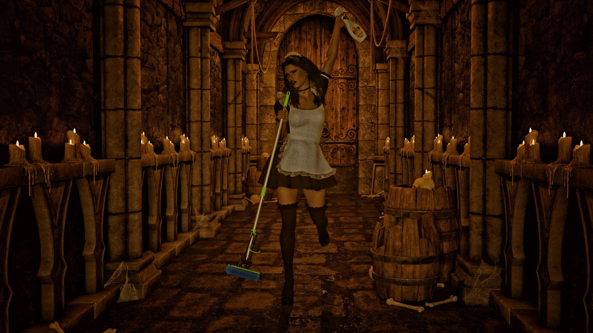 Attic Wallpapers - Top Free Attic Backgrounds - WallpaperAccess