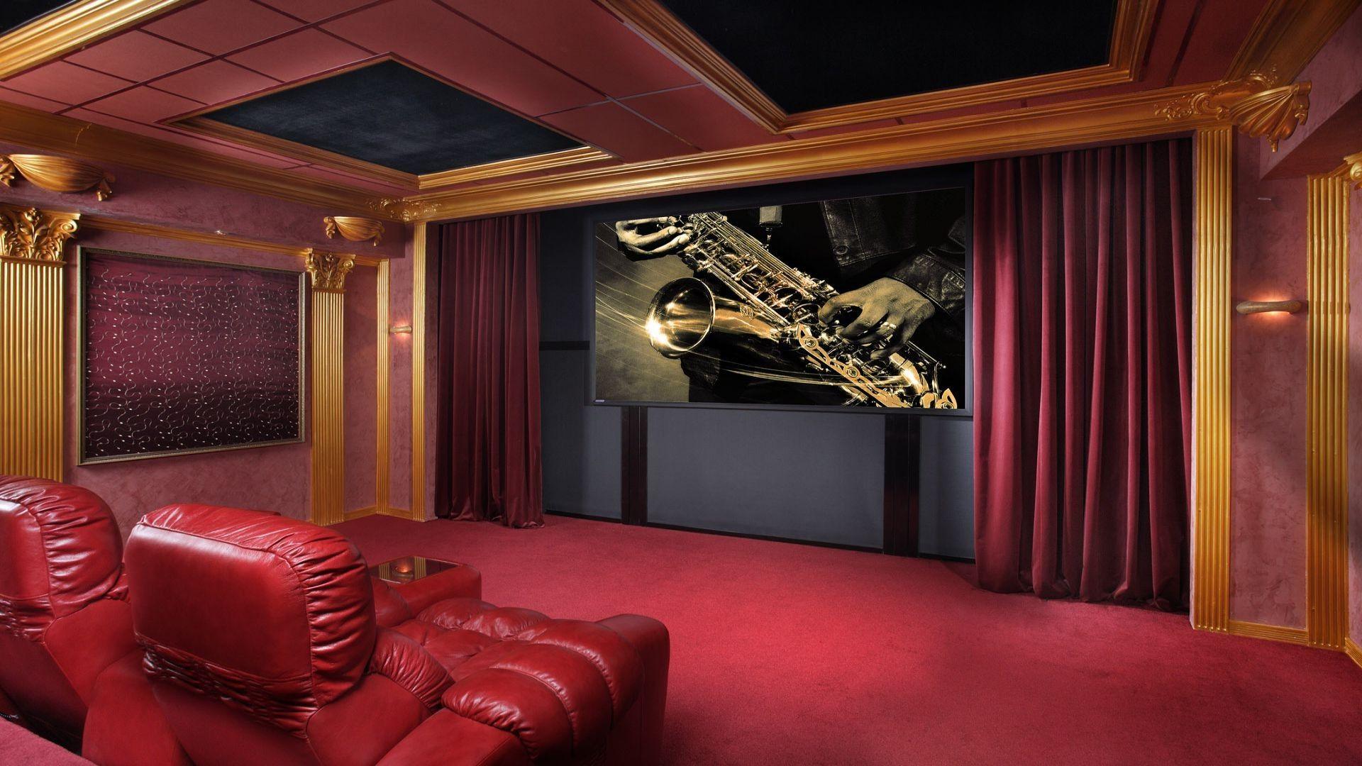 Home Cinema Wallpapers - Top Free Home Cinema Backgrounds - WallpaperAccess
