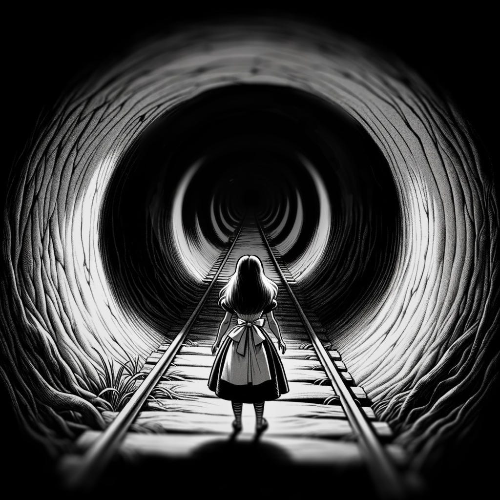 Rabbit Hole Wallpapers - Top Free Rabbit Hole Backgrounds - WallpaperAccess