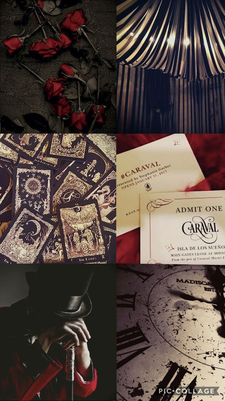 Caraval Wallpapers - Top Free Caraval Backgrounds - WallpaperAccess