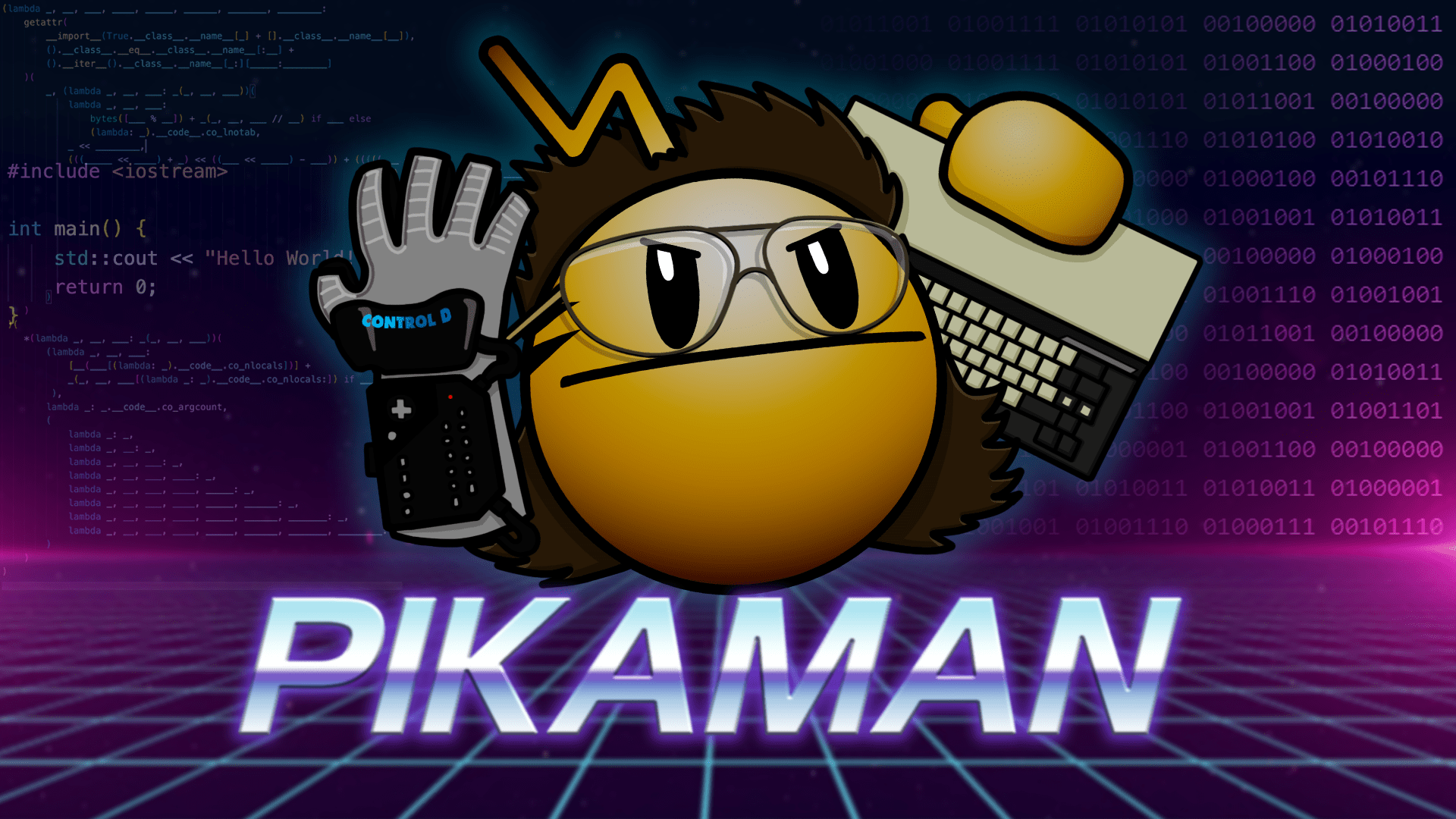 Hackerman Wallpapers - Top Free Hackerman Backgrounds - WallpaperAccess