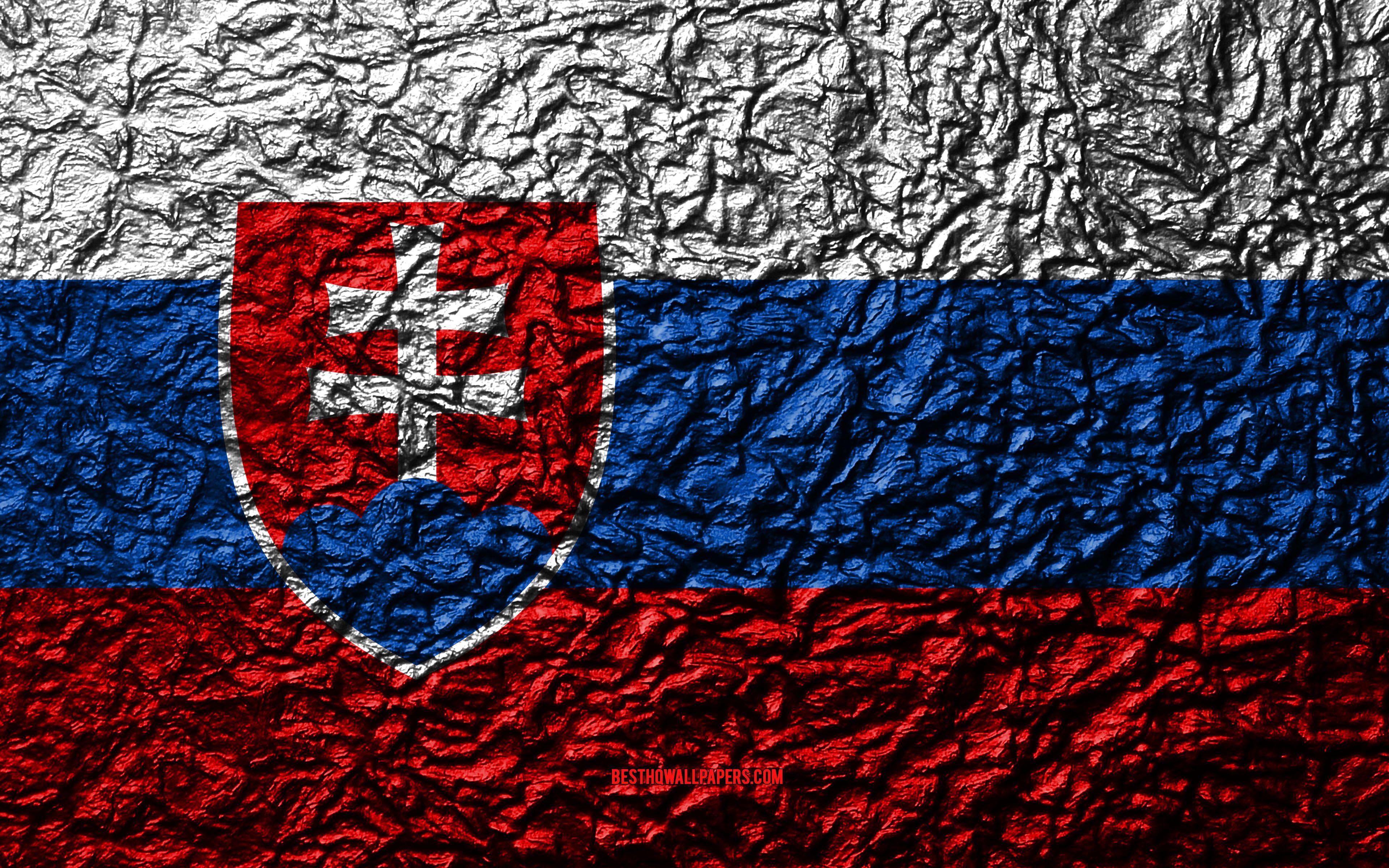 Slovakia Flag Wallpapers - Top Free Slovakia Flag Backgrounds ...