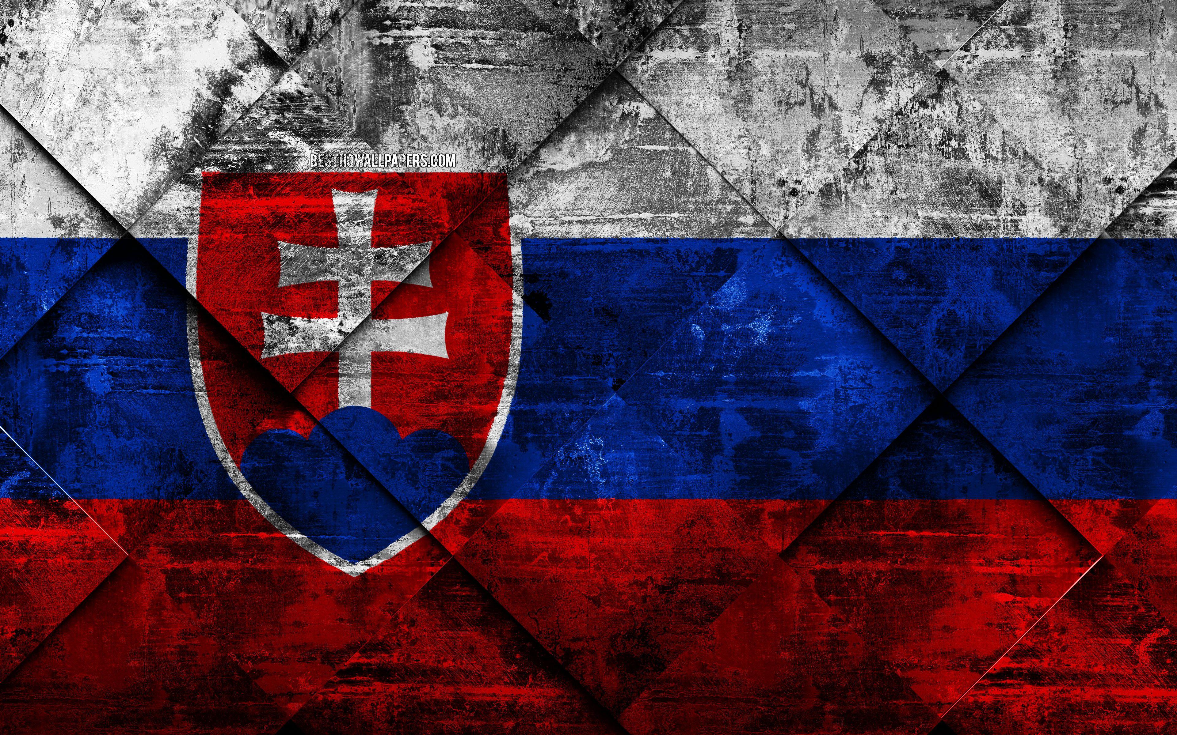 Slovakia Flag Wallpapers - Top Free Slovakia Flag Backgrounds ...