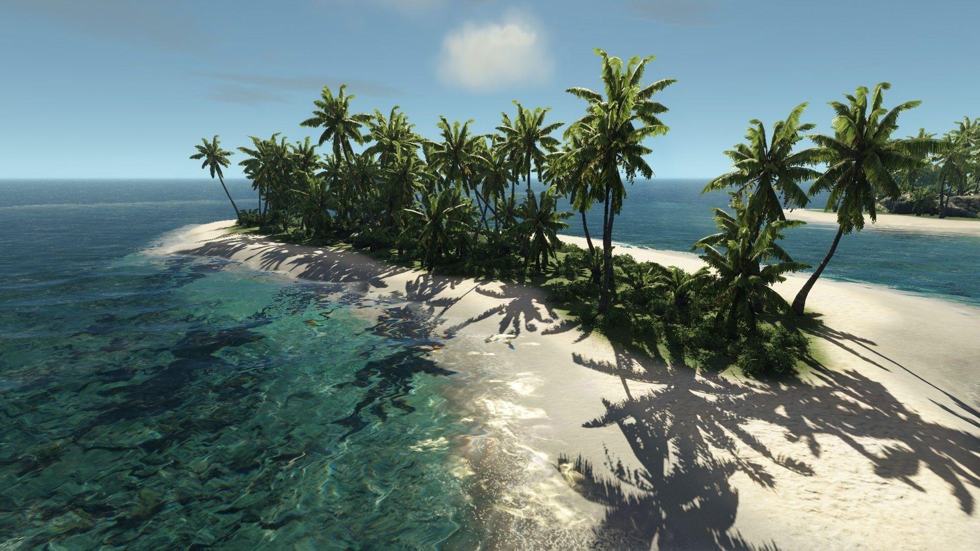Exotic Water Wallpapers - Top Free Exotic Water Backgrounds ...