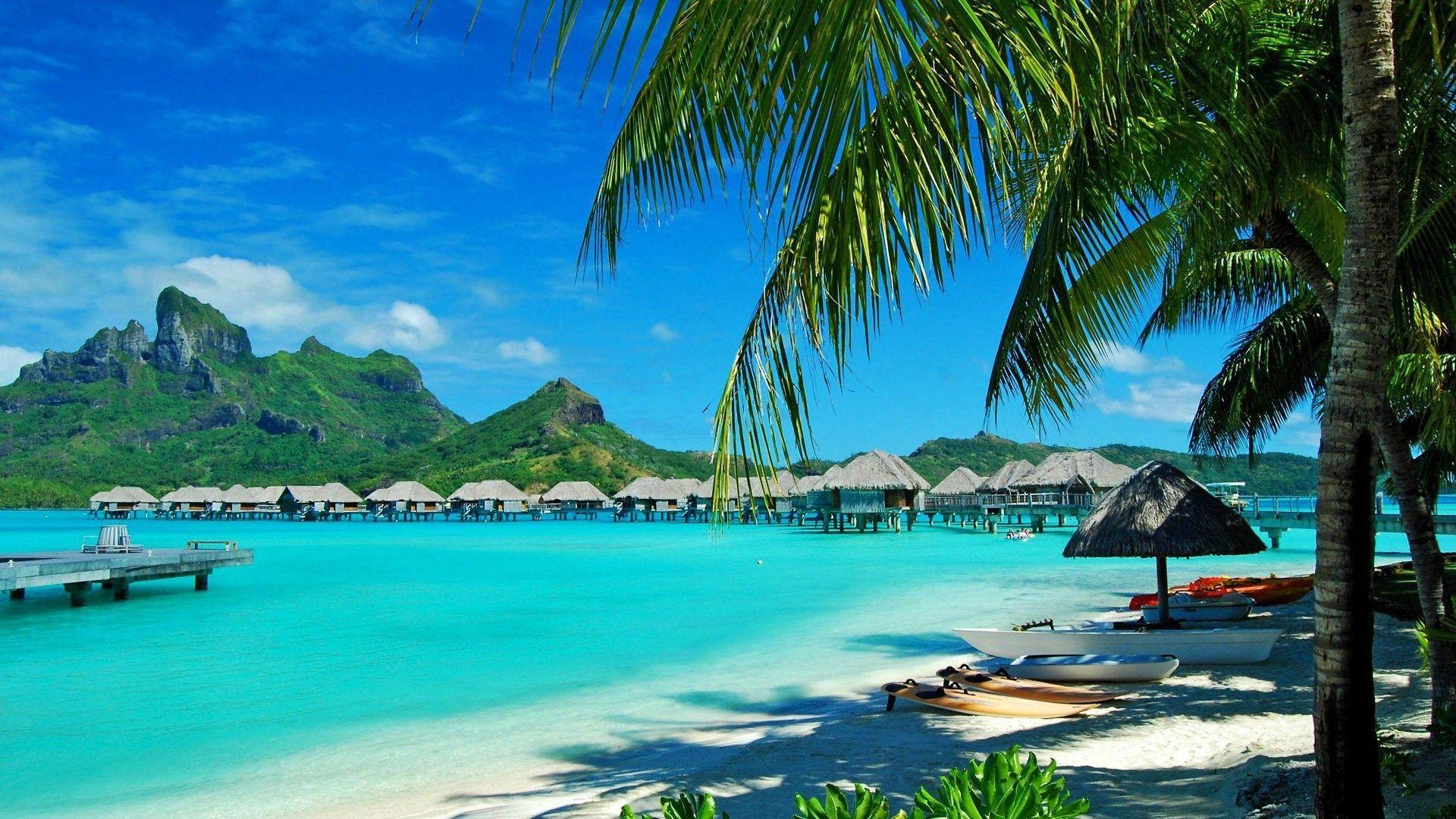 Exotic Water Wallpapers - Top Free Exotic Water Backgrounds ...