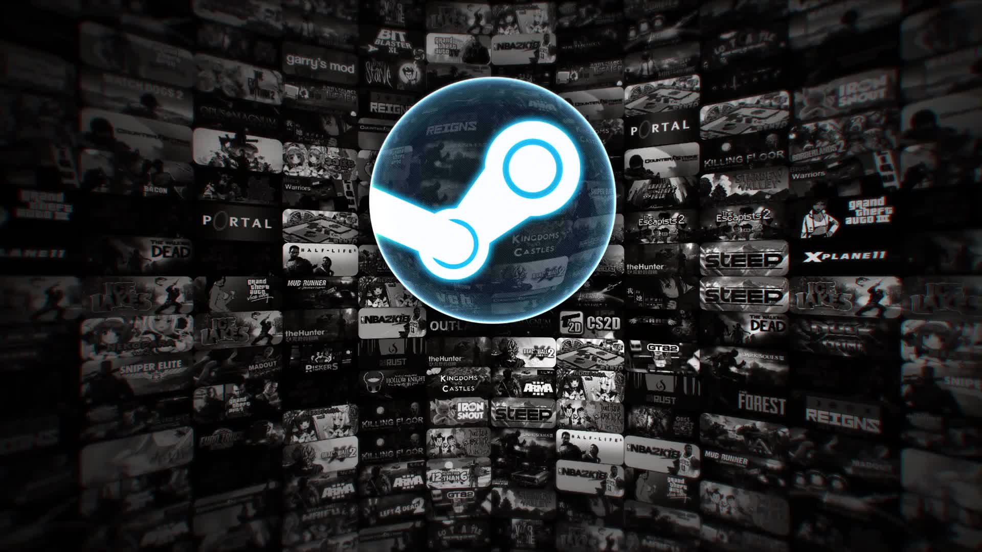 Steam Wallpapers - Top Free Steam Backgrounds - WallpaperAccess