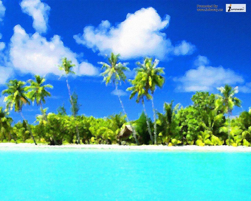 Beaches Wallpapers - Top Free Beaches Backgrounds - WallpaperAccess