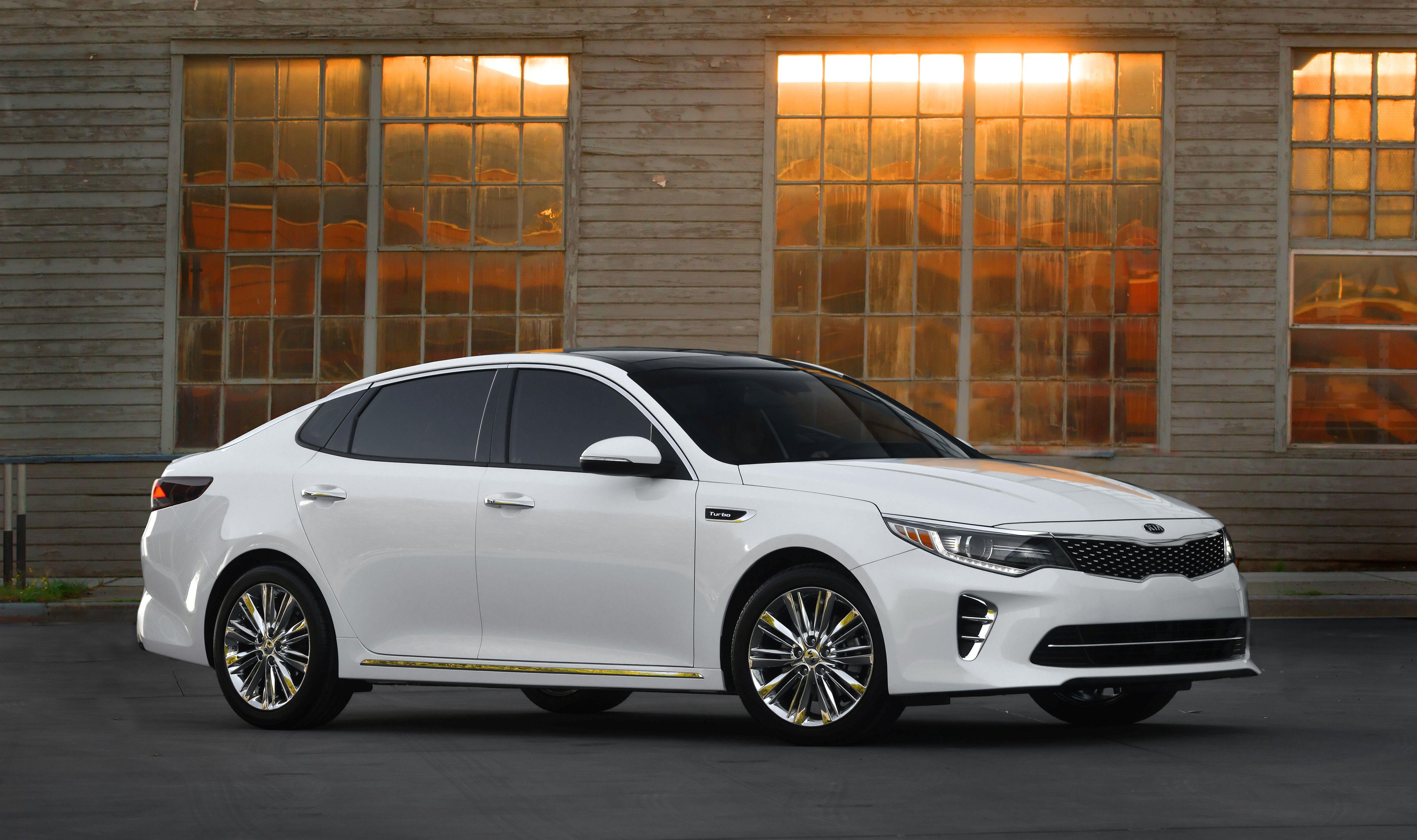 Kia Optima Wallpapers - Top Free Kia Optima Backgrounds - WallpaperAccess