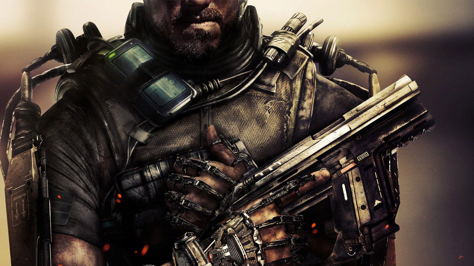 Advanced Warfare Juggernaut Hd Wallpaper