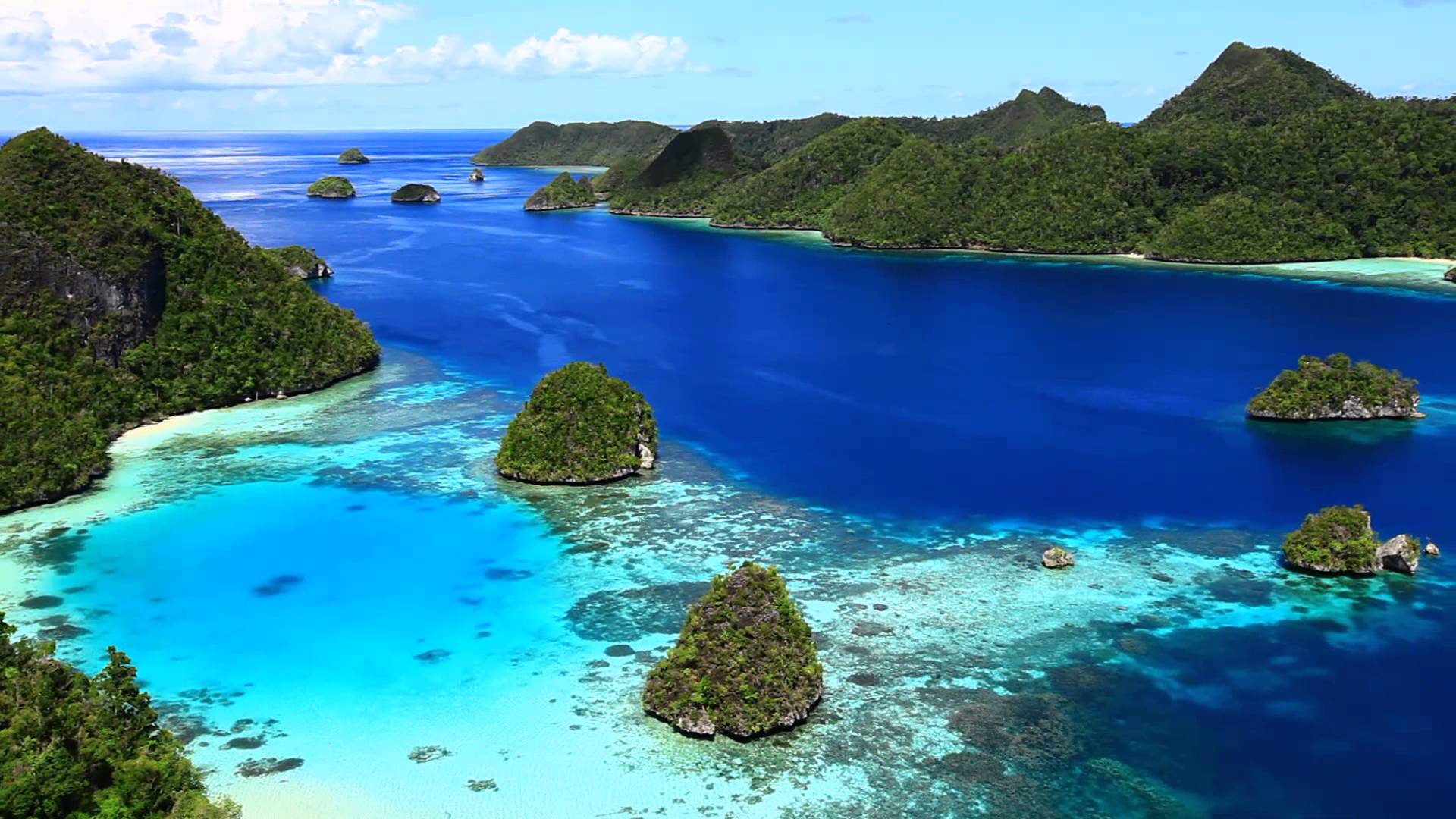 Raja Ampat Wallpapers - Top Free Raja Ampat Backgrounds - WallpaperAccess