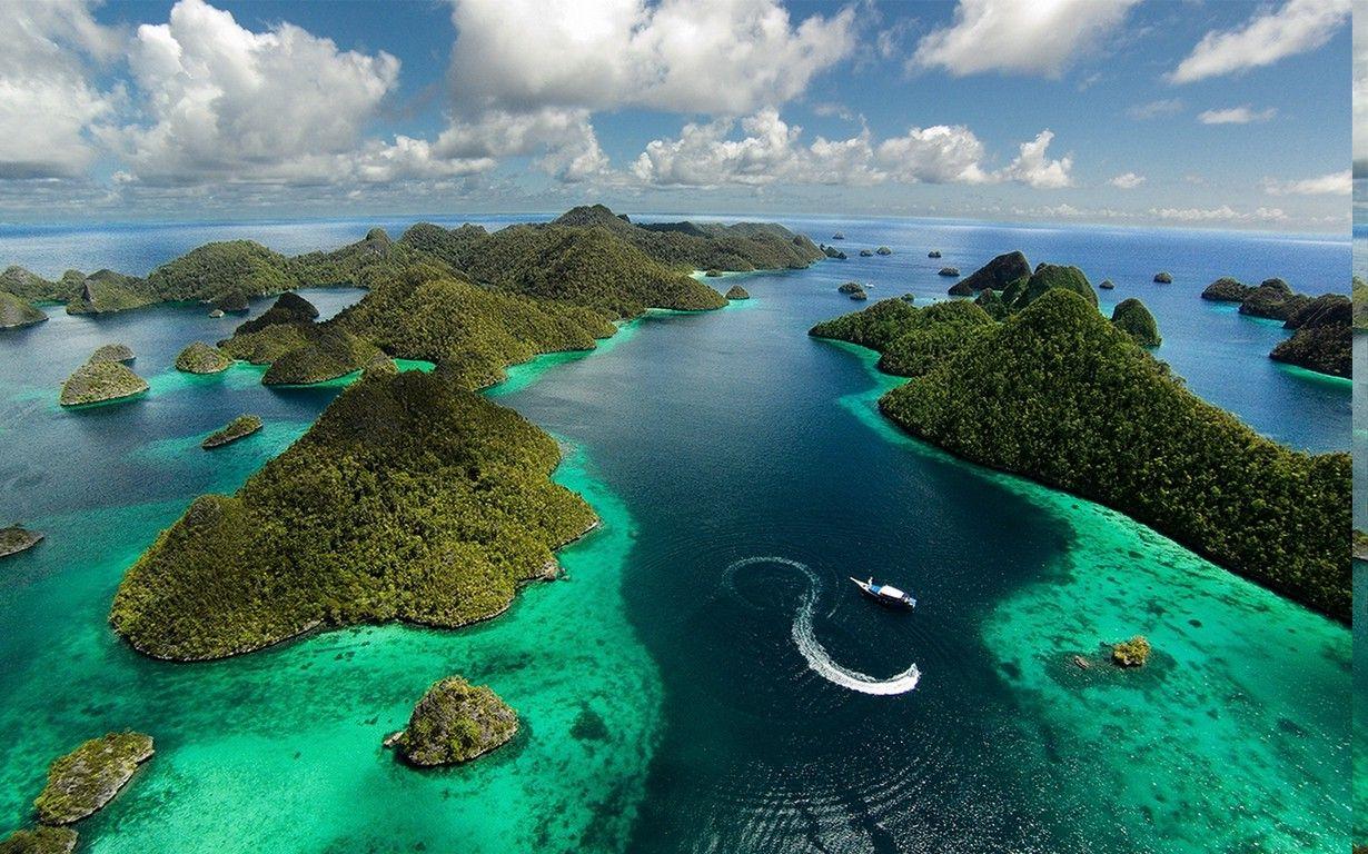 Raja Ampat Wallpapers - Top Free Raja Ampat Backgrounds - WallpaperAccess