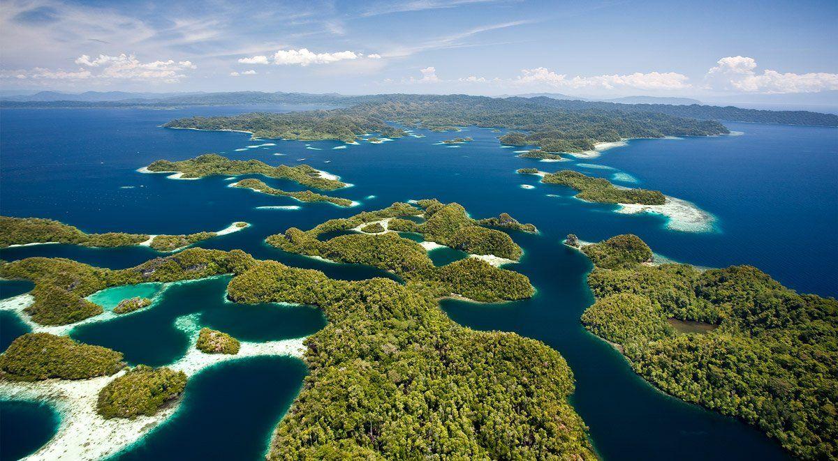 Raja Ampat Wallpapers - Top Free Raja Ampat Backgrounds - WallpaperAccess