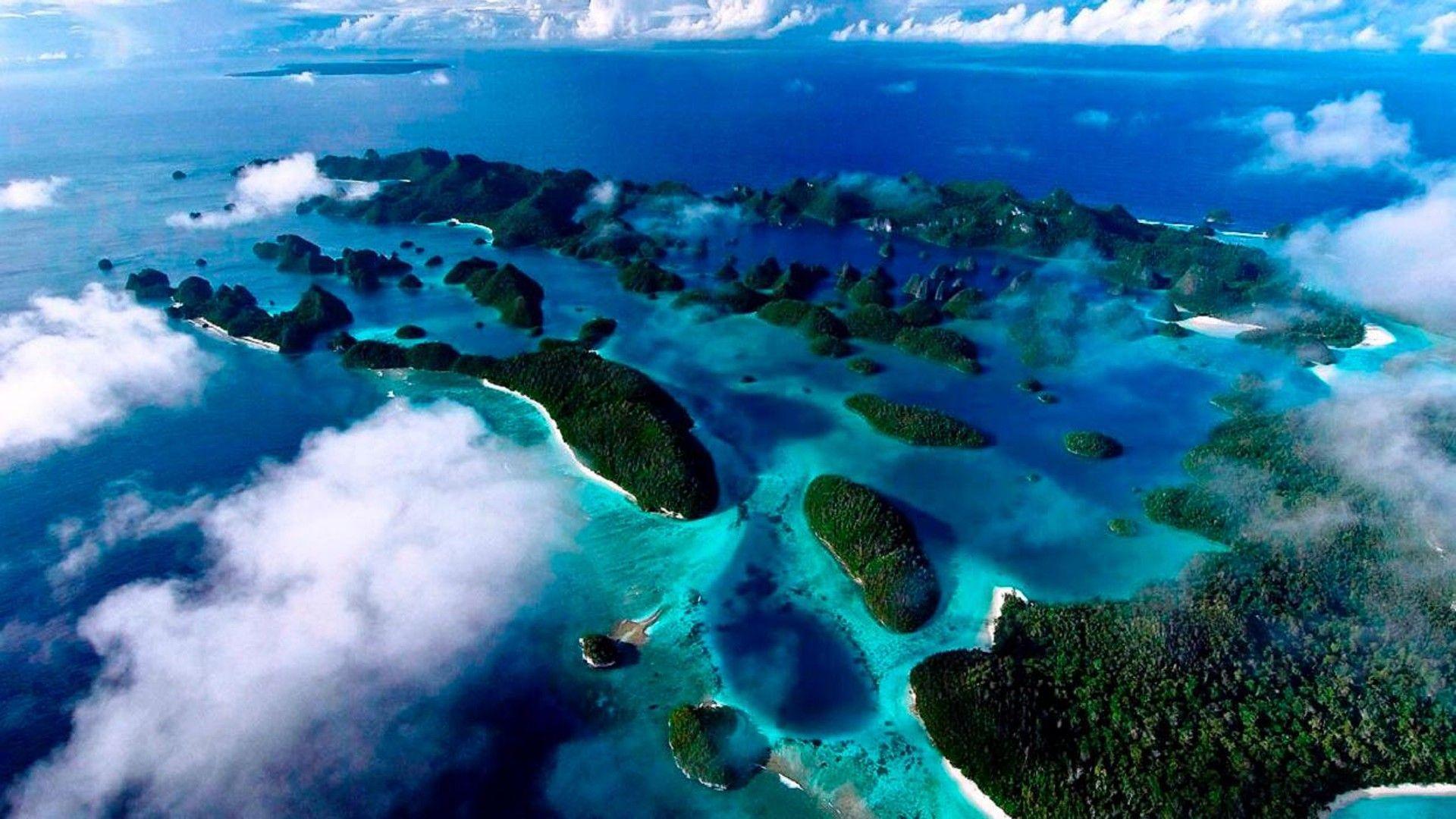 Raja Ampat Wallpapers - Top Free Raja Ampat Backgrounds - WallpaperAccess